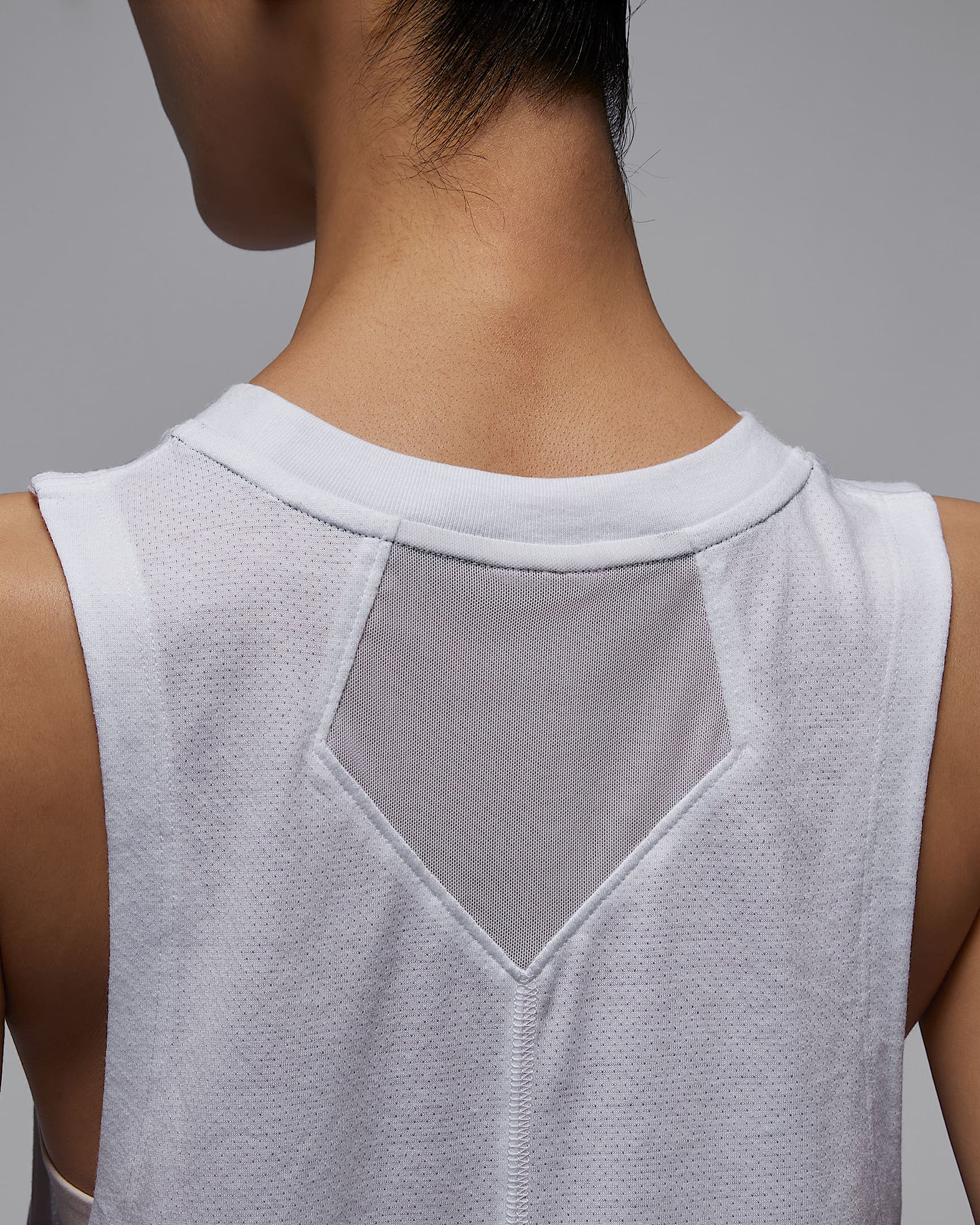 Jordan Sport Women's Diamond Tank Top. Nike JP