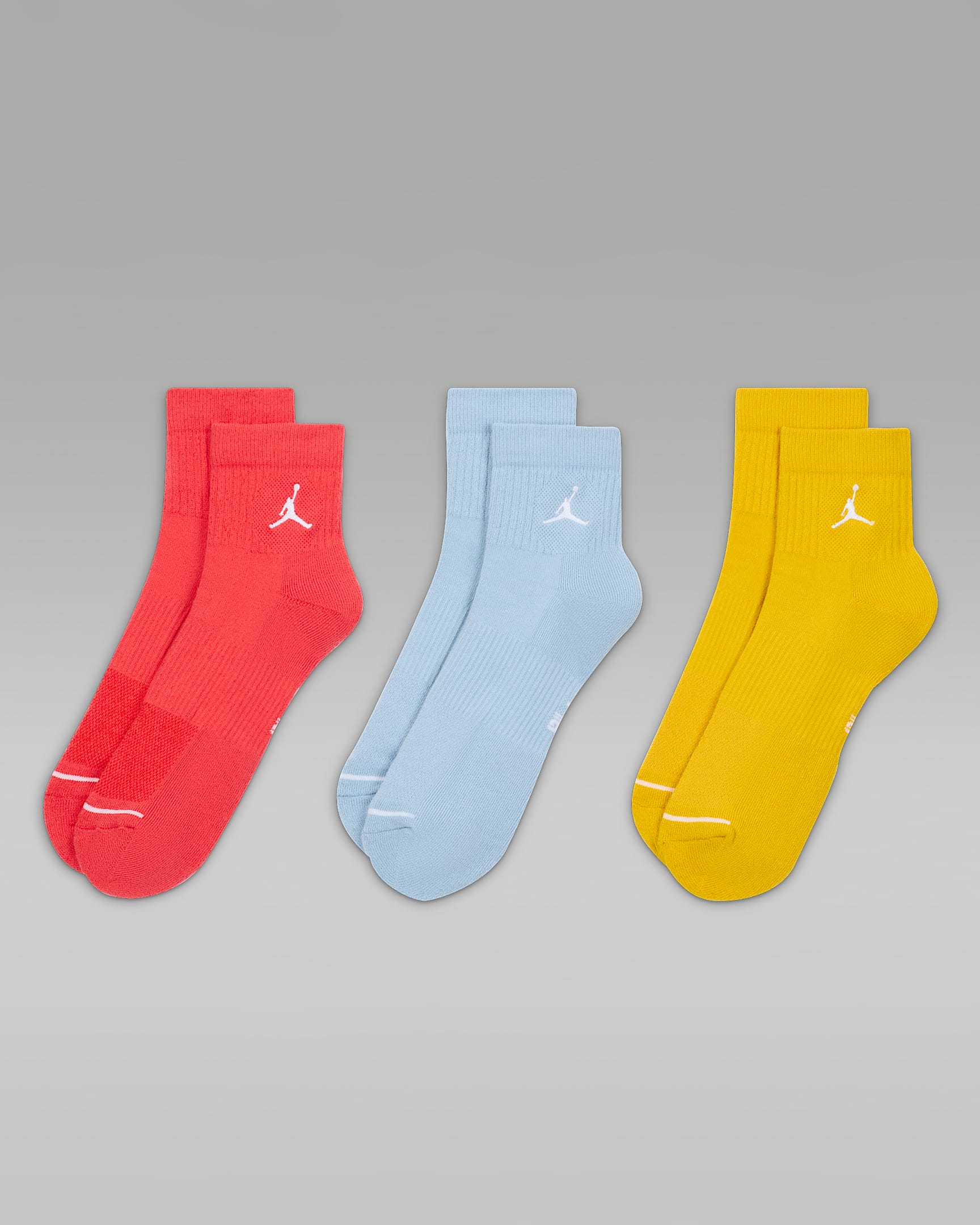Jordan Everyday Ankle Socks (3 Pairs). Nike ZA