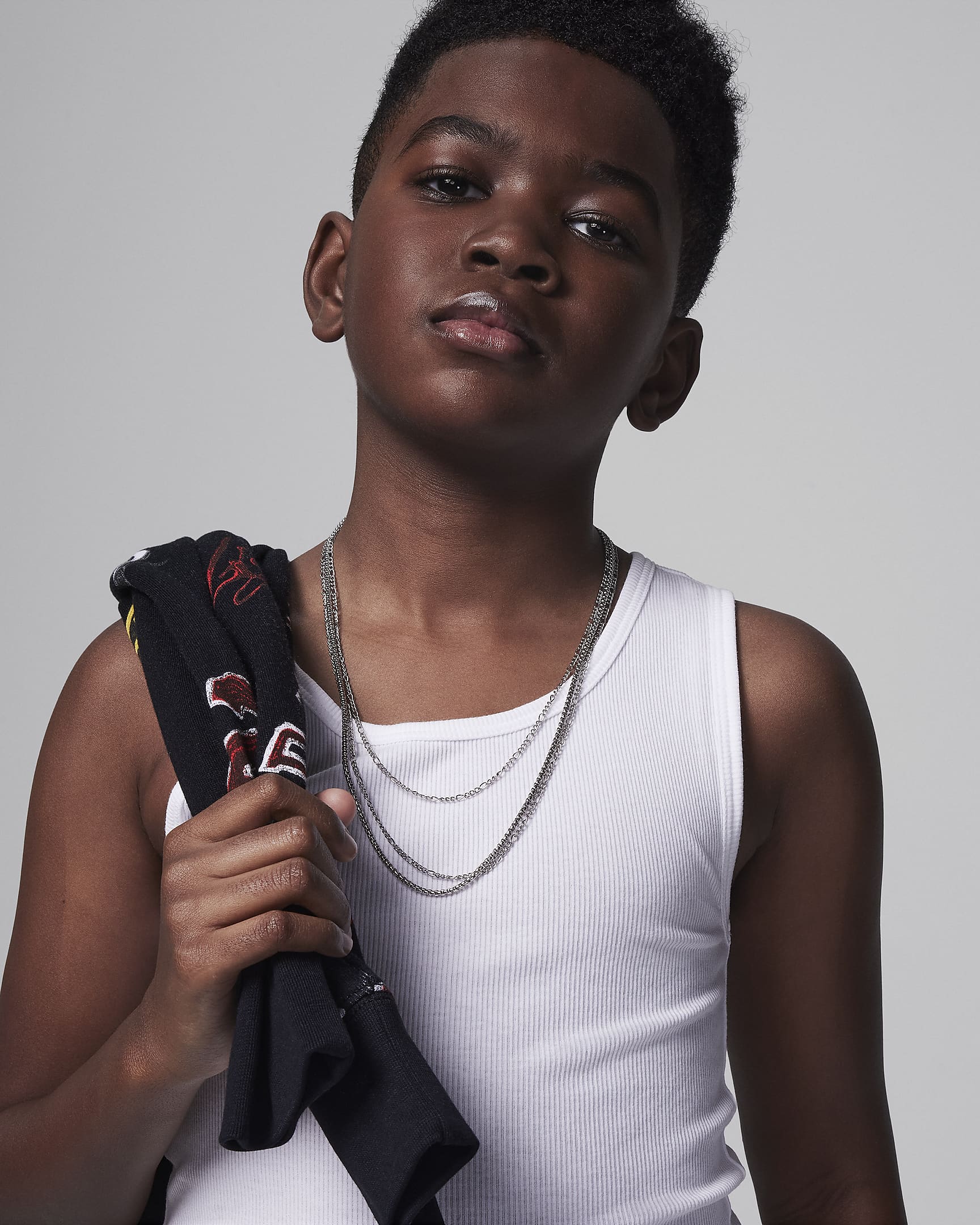 Jordan Flight Base Big Kids' Tank Top (2-Pack). Nike.com