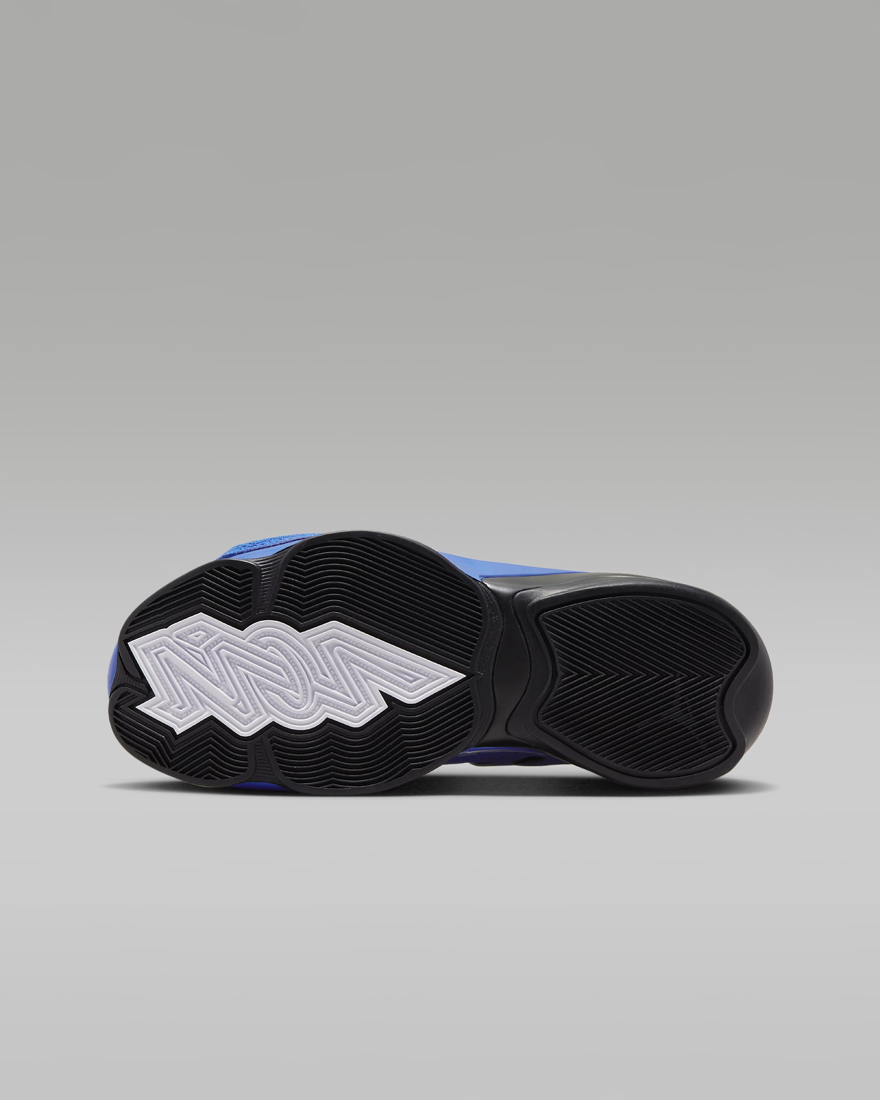 Zion 2 PF-basketballsko til større børn. Nike DK