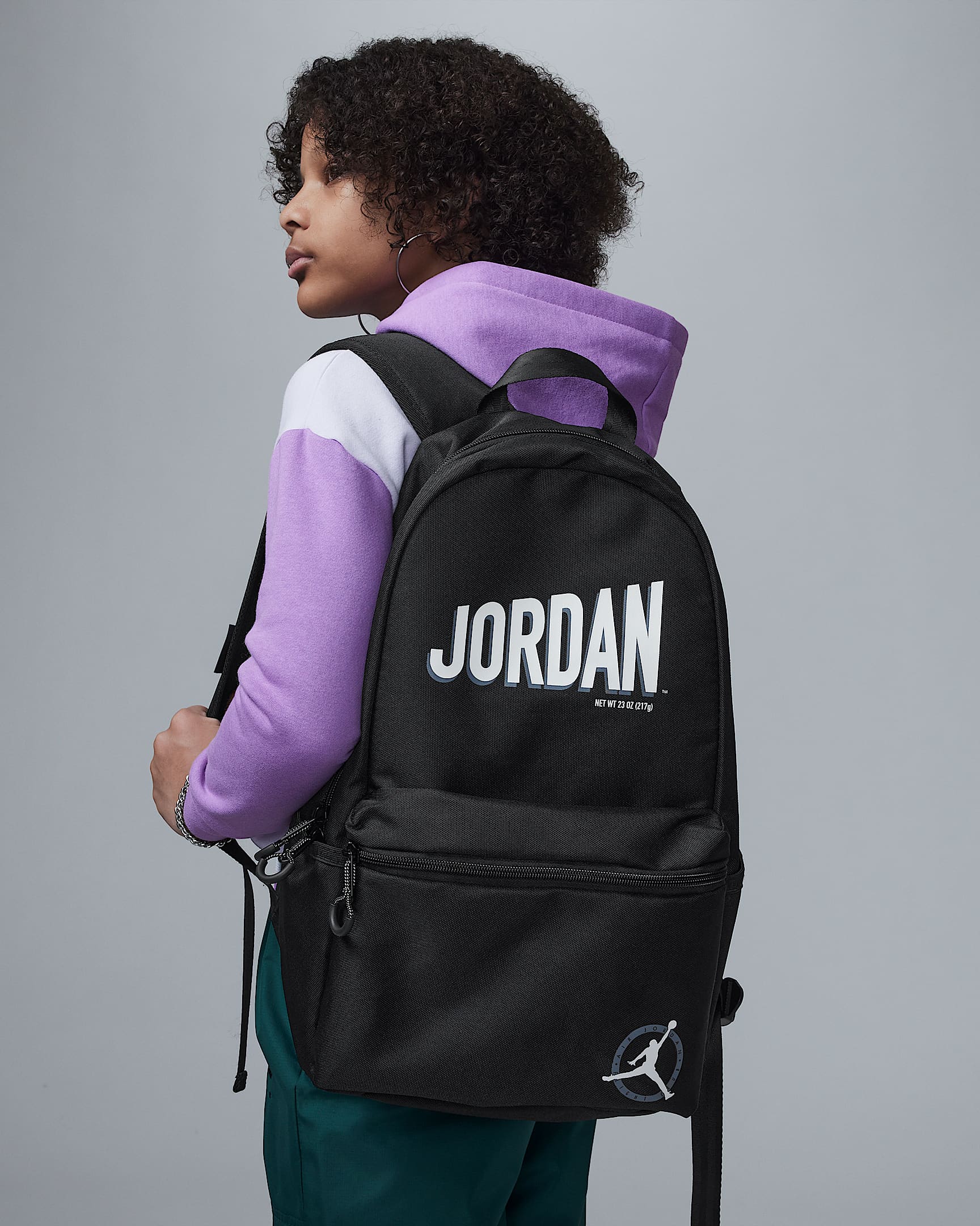 Jordan MJ MVP Flight Daypack Backpack. Nike IE
