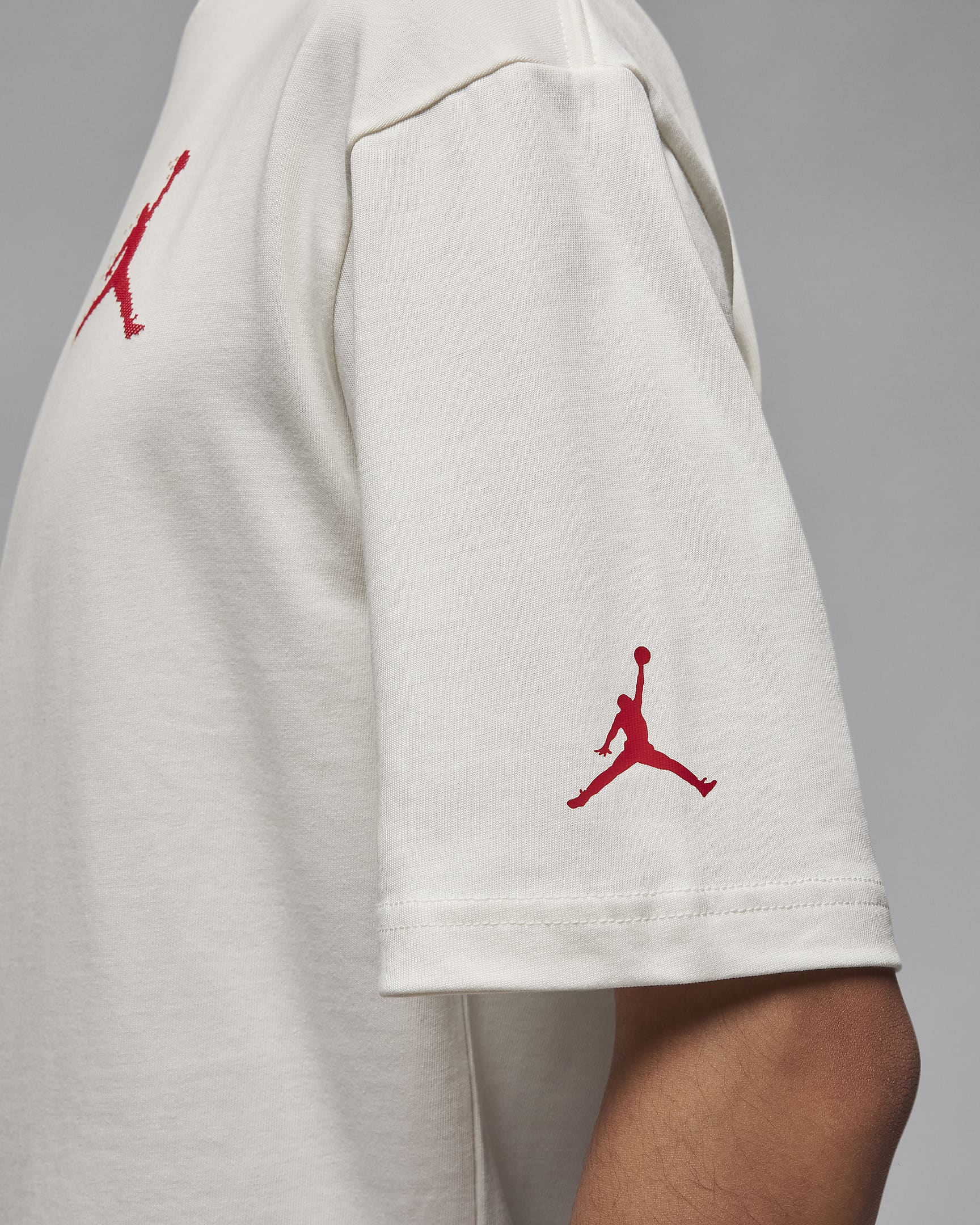 Jordan Essentials Festive T-Shirt. Nike IN
