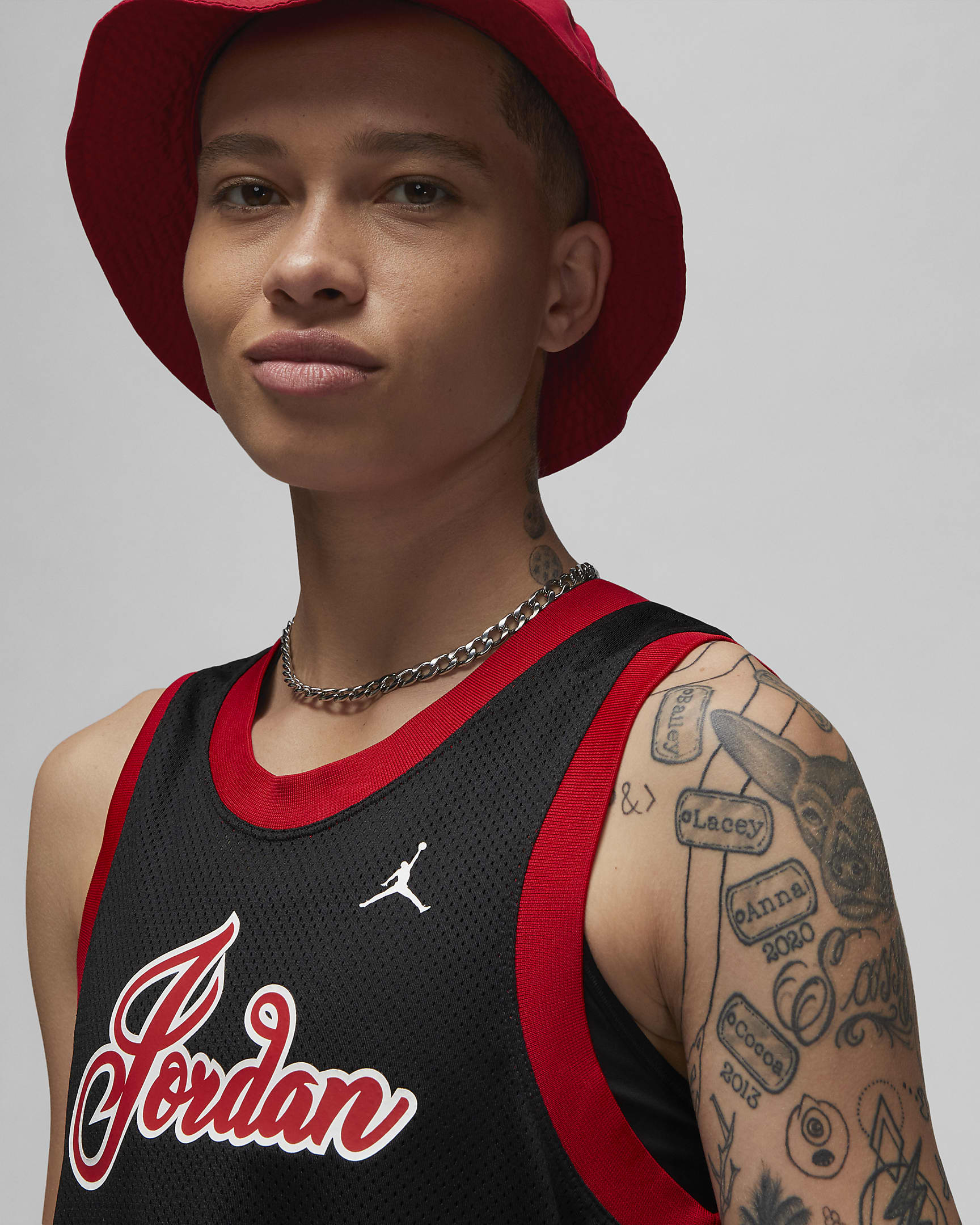 Jordan Women's Jersey. Nike MY