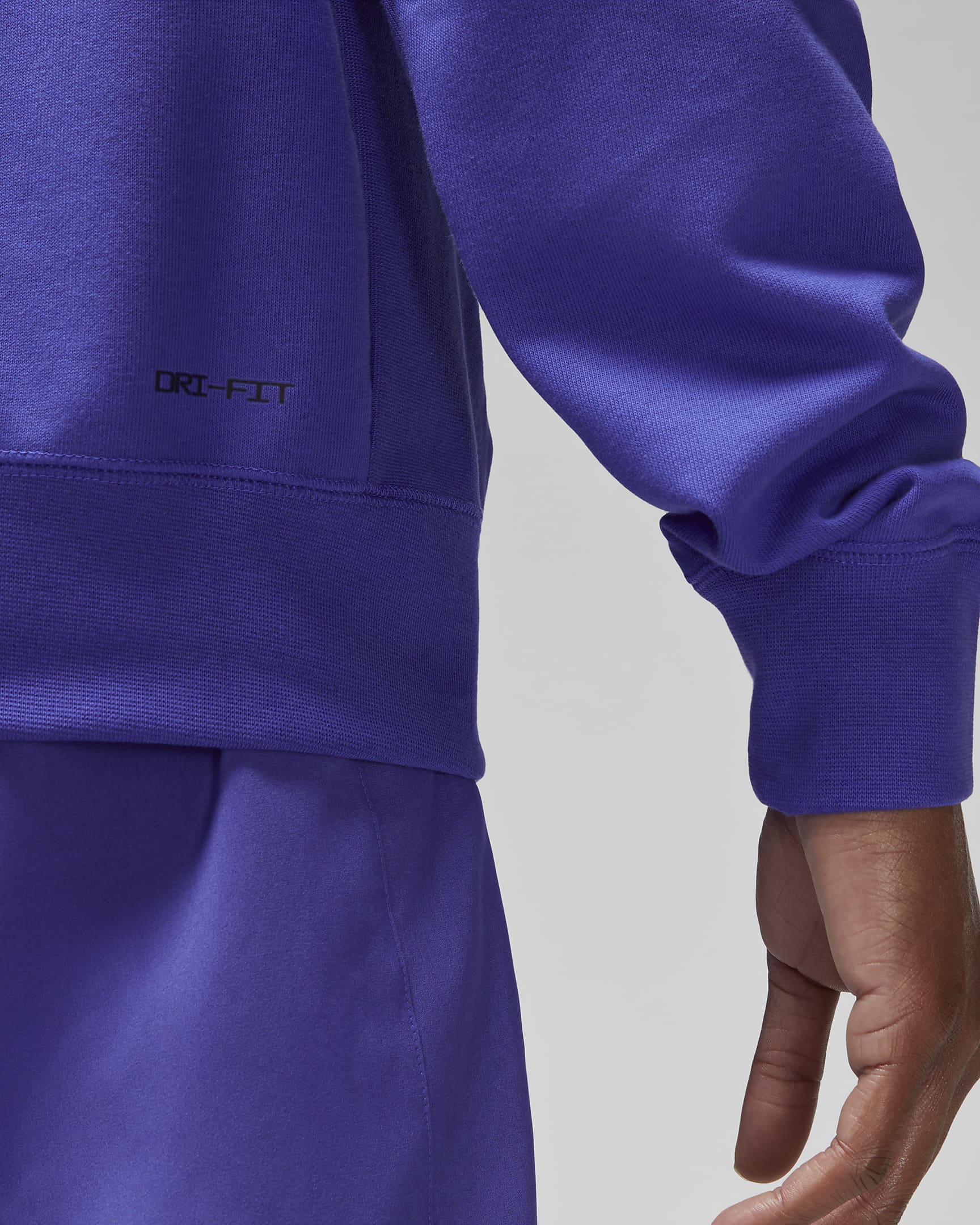 Jordan Dri-FIT Sport Men's Fleece Sweatshirt. Nike UK