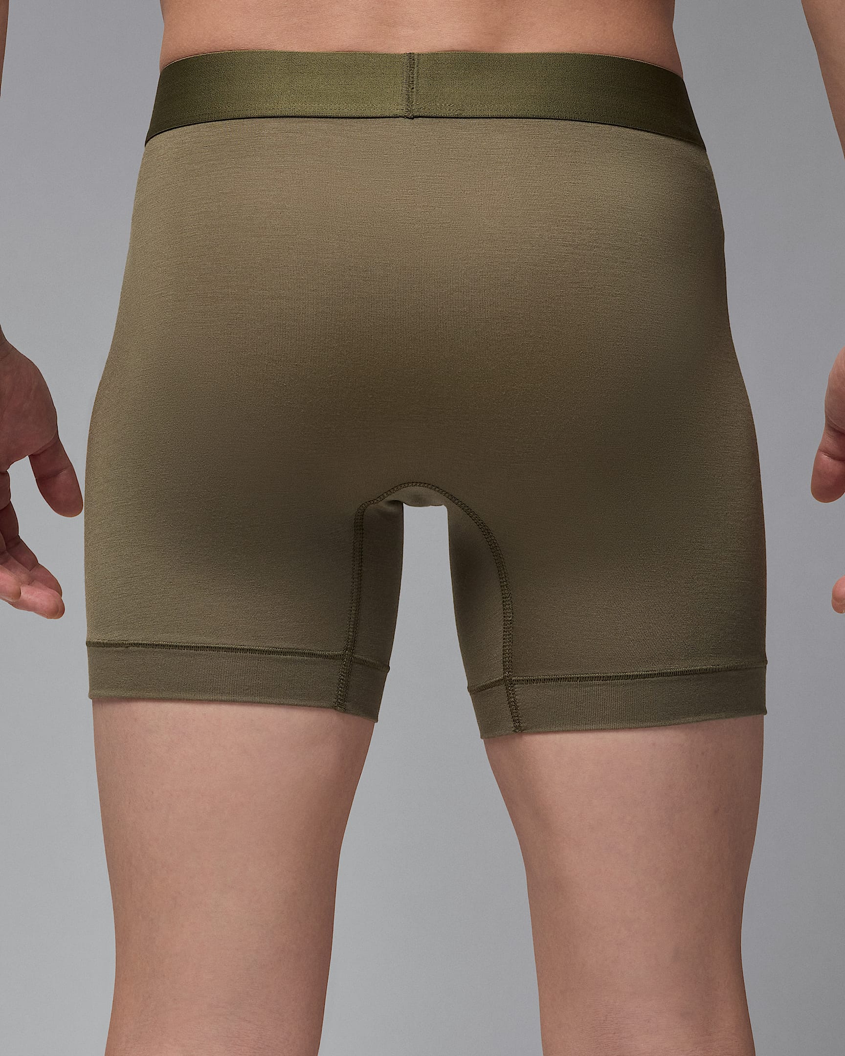 Jordan Men's 23 Monogram Boxer Briefs (3-Pack). Nike JP