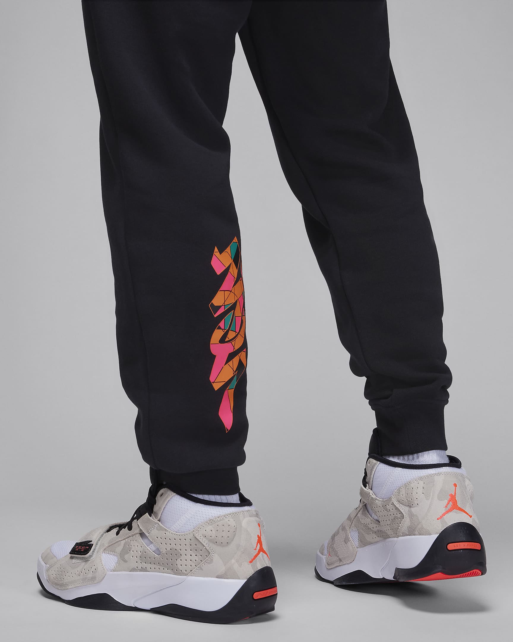 Zion Graphic Fleece Pants. Nike JP