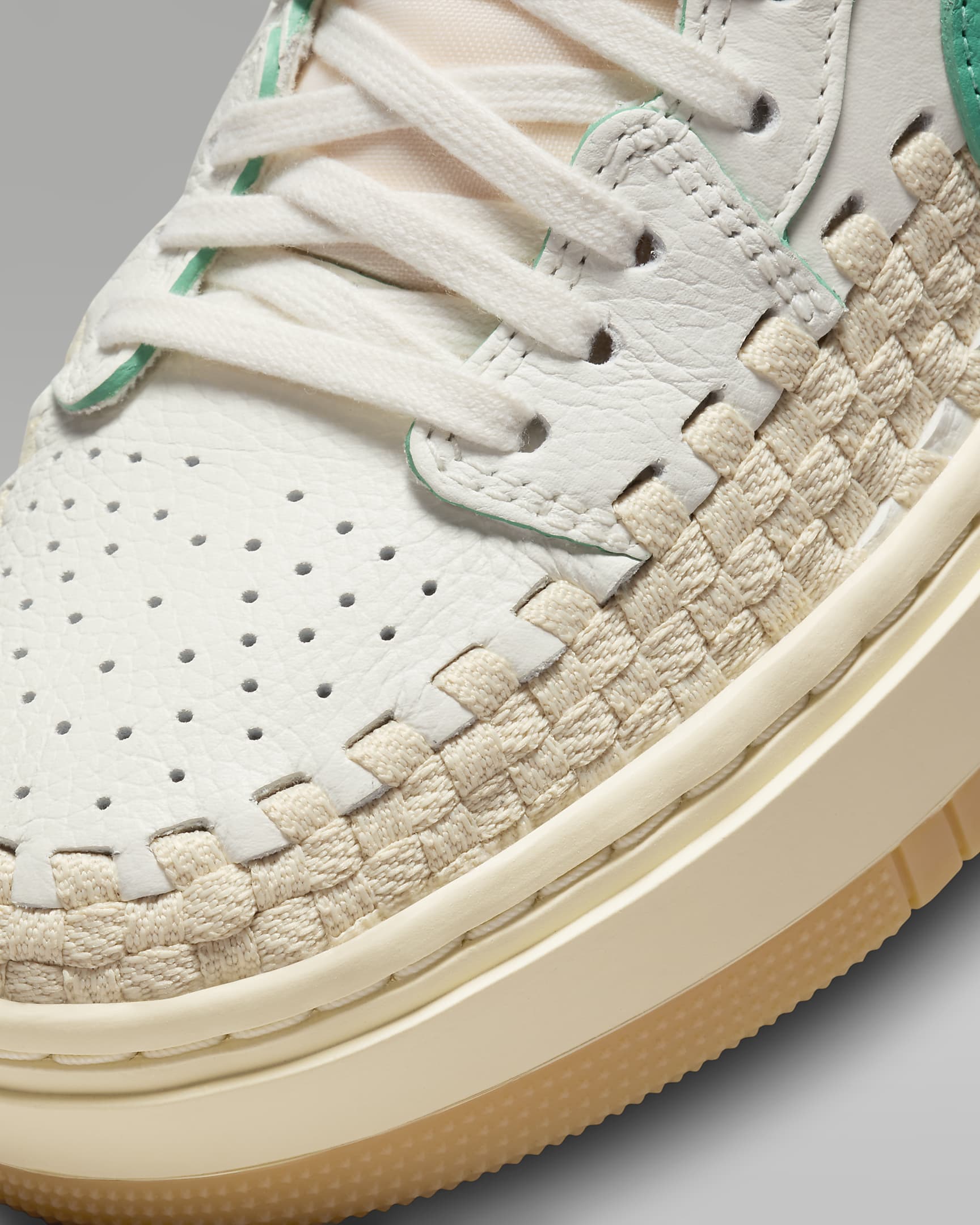 Air Jordan 1 Elevate x UNION x Bephies Beauty Supply Women's Shoes. Nike SE