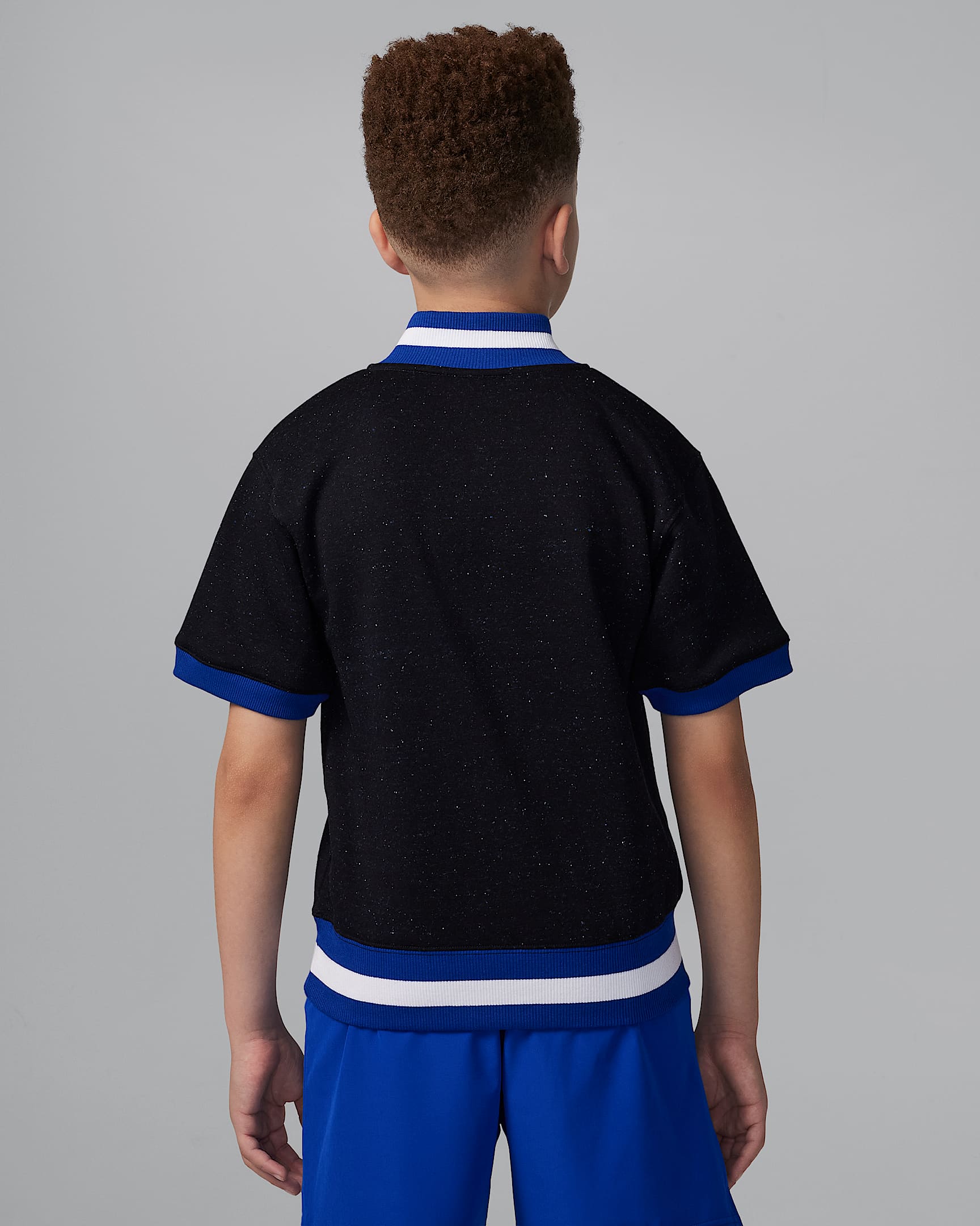 Jordan Court of Legends Big Kids' Shooter Shirt. Nike JP