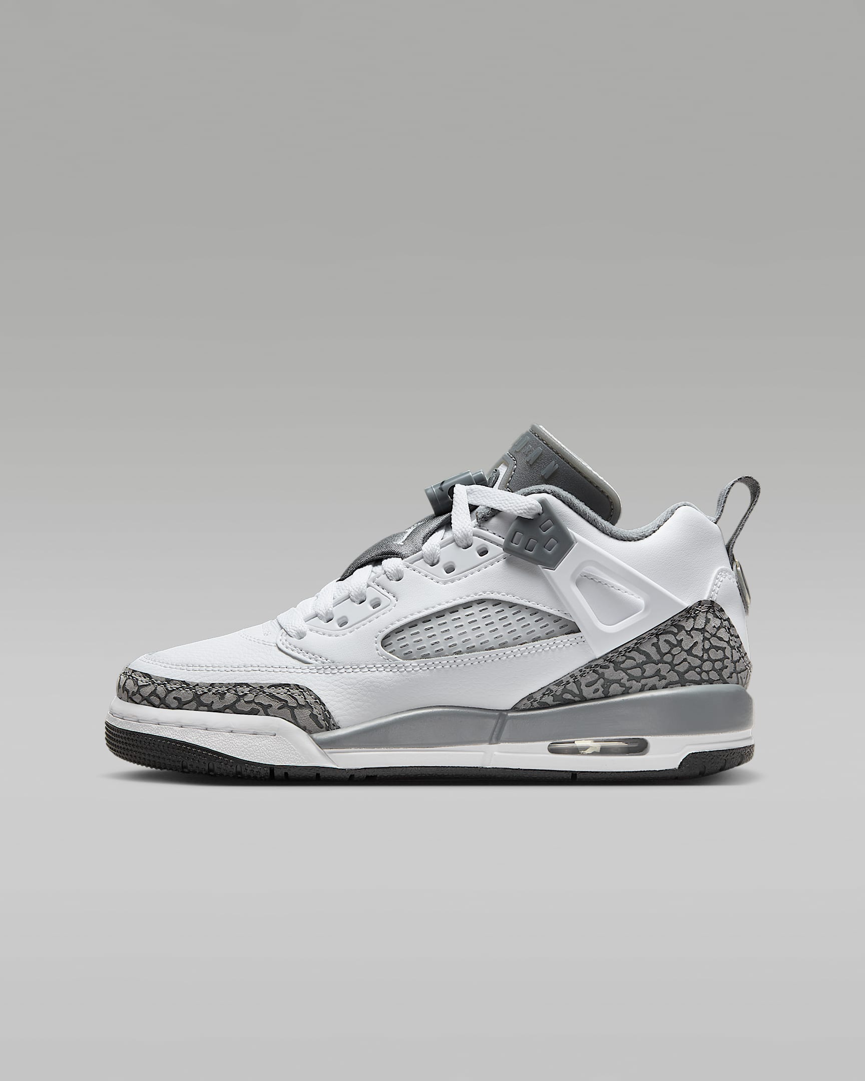 Jordan Spizike Low Older Kids Shoes Nike UK