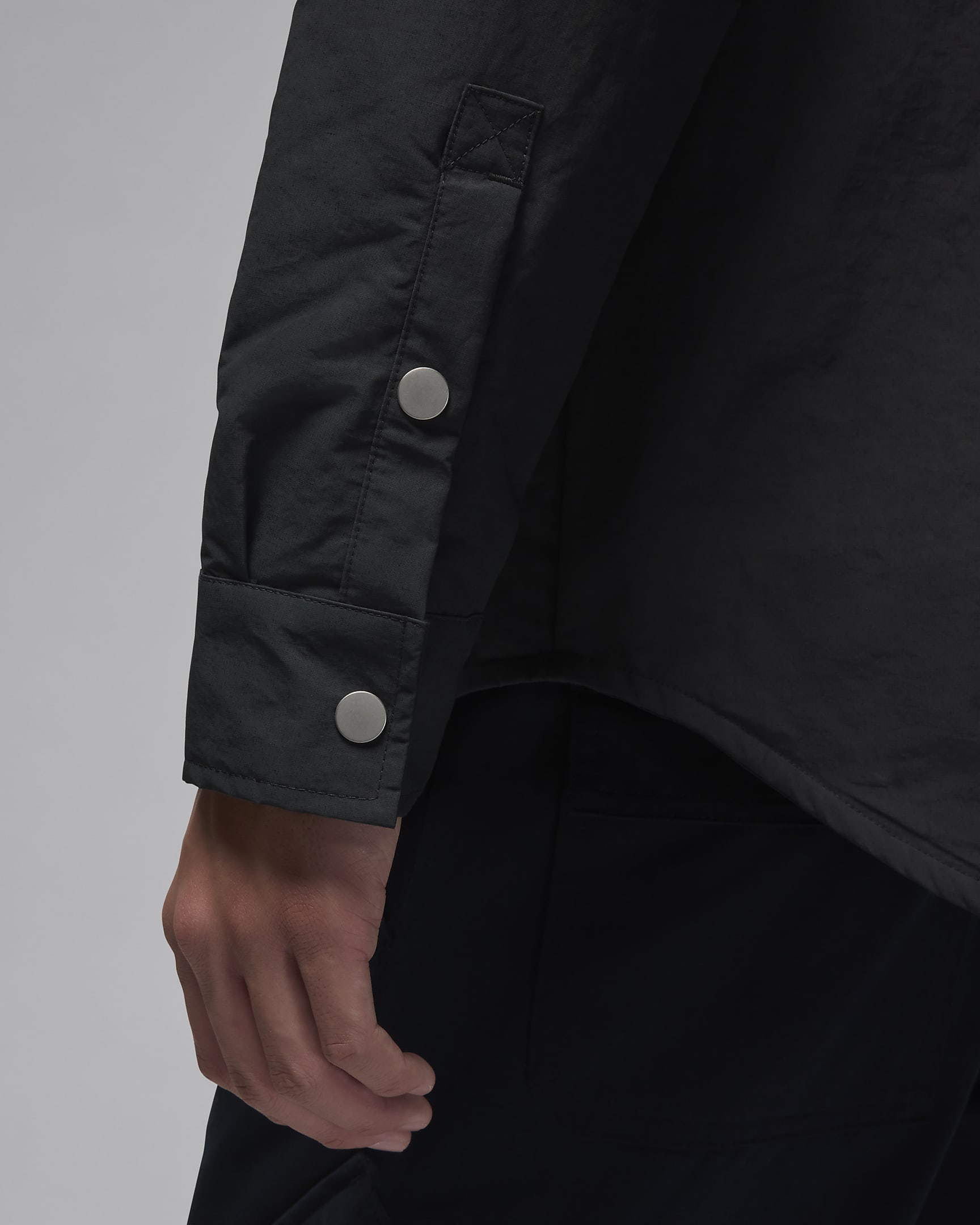 Air Jordan Men's Button-Down Top. Nike IN