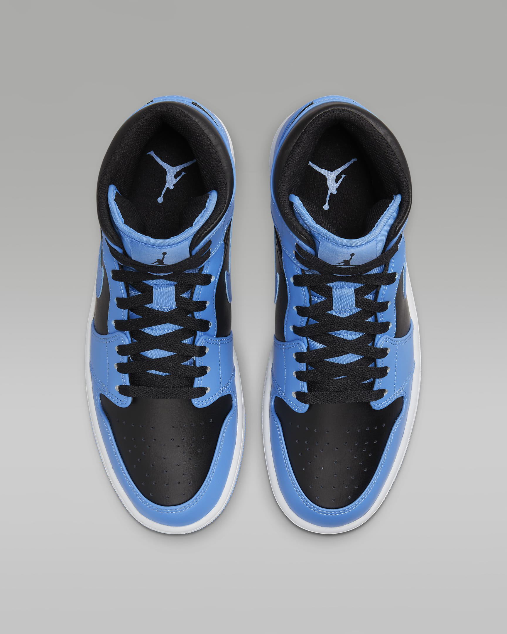 Air Jordan 1 Mid Men's Shoes. Nike ID