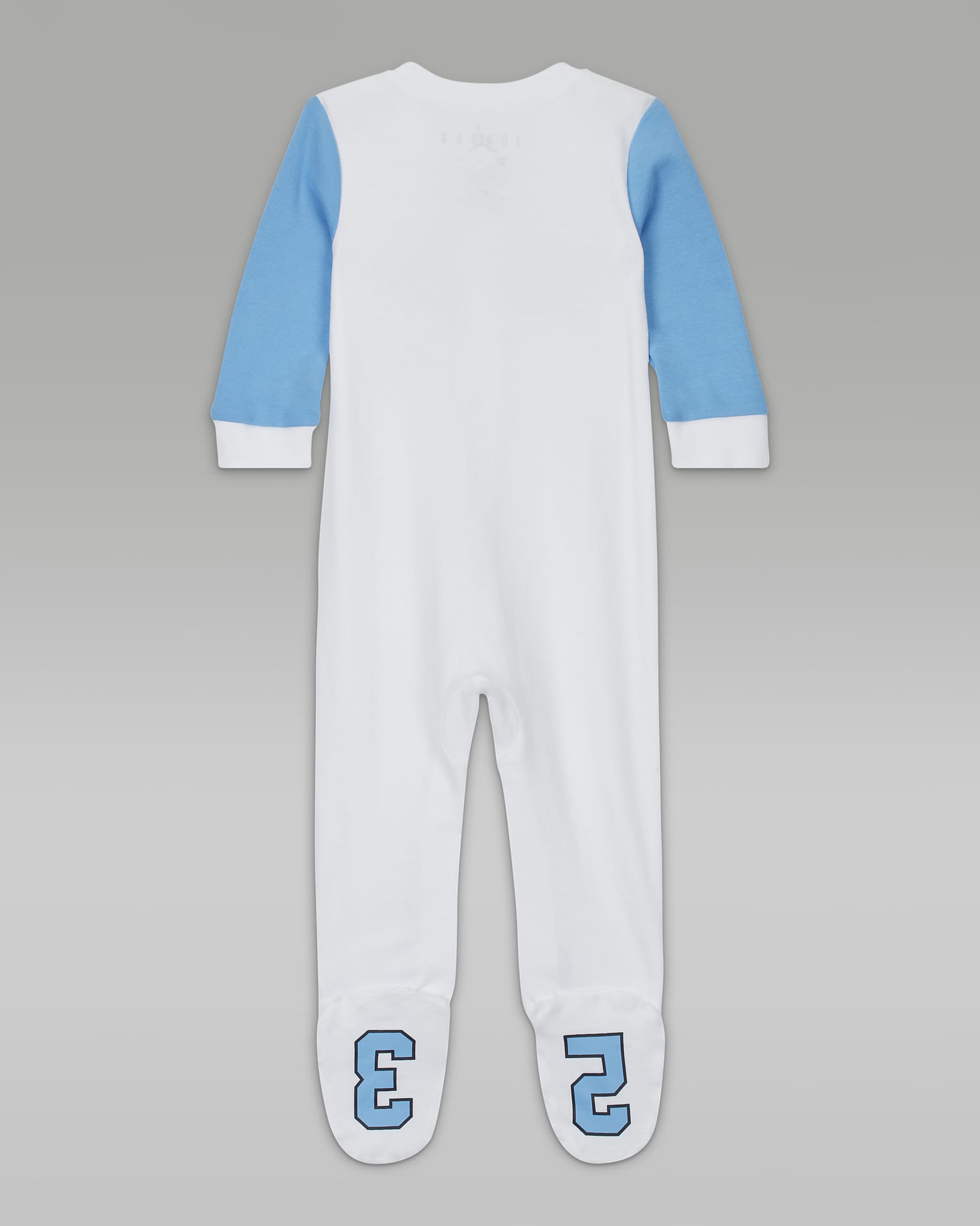 Jordan Mono completo con pies - Bebé (3-6 M). Nike ES