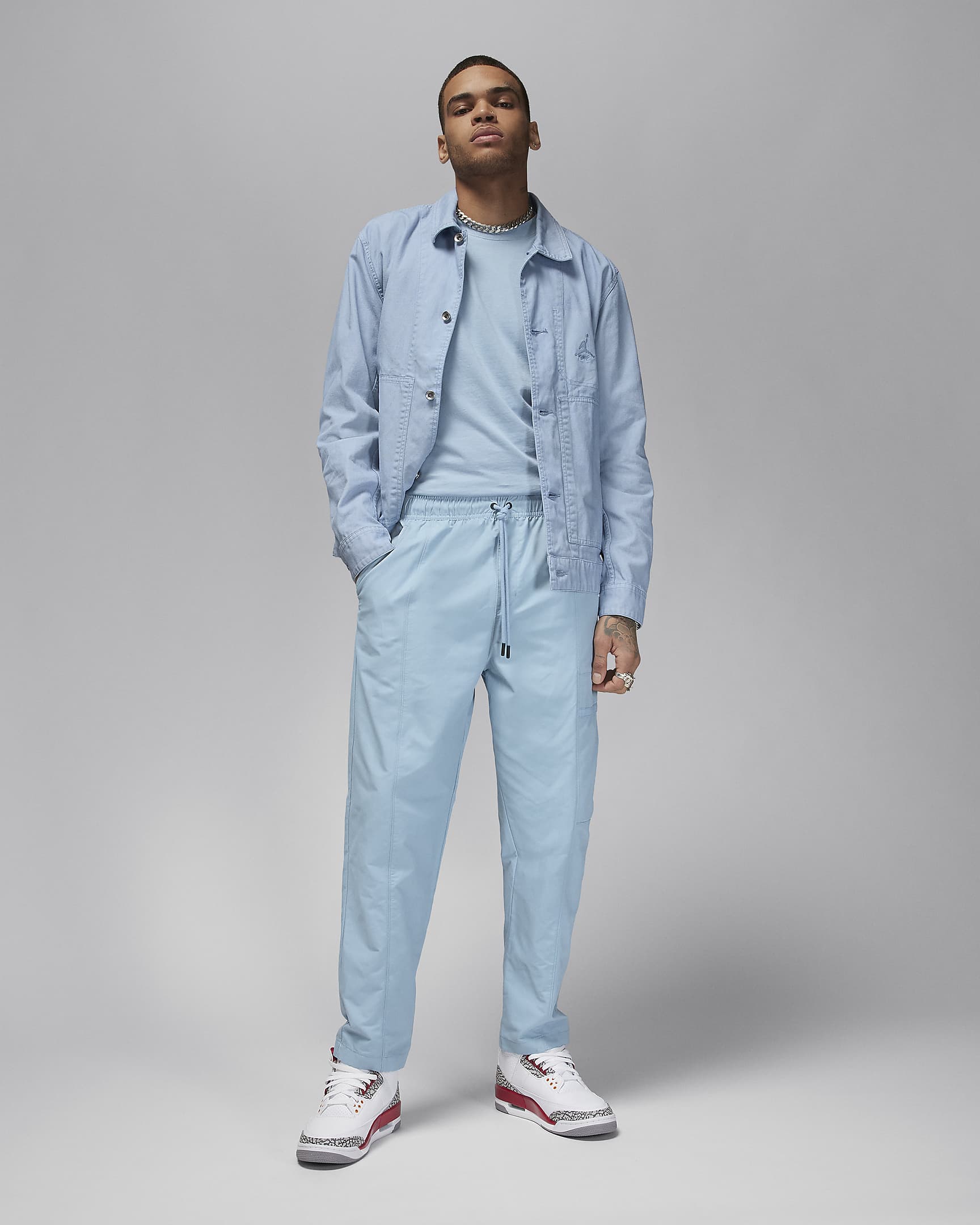 Jordan Essentials Chicago Men's Jacket. Nike PH