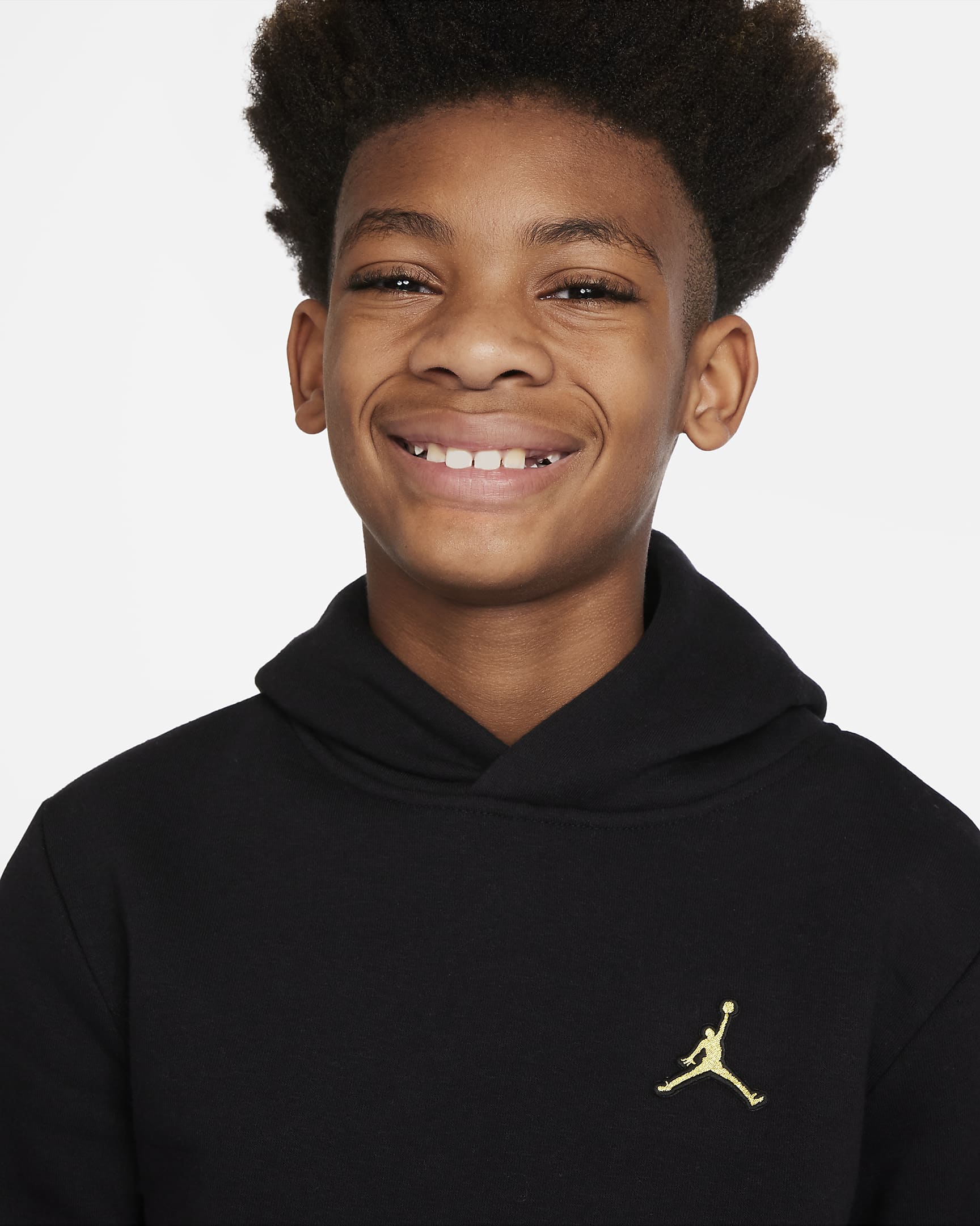 Sweat à capuche Jordan pour Garçon plus âgé. Nike FR