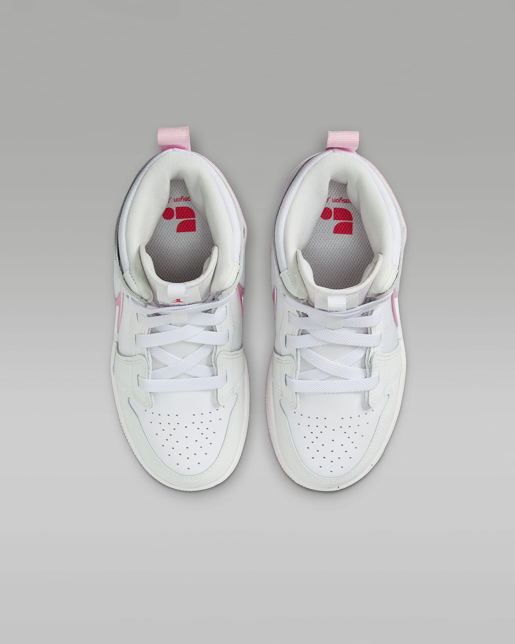 Jordan 1 Mid RM EasyOn Younger Kids' Shoes. Nike CA