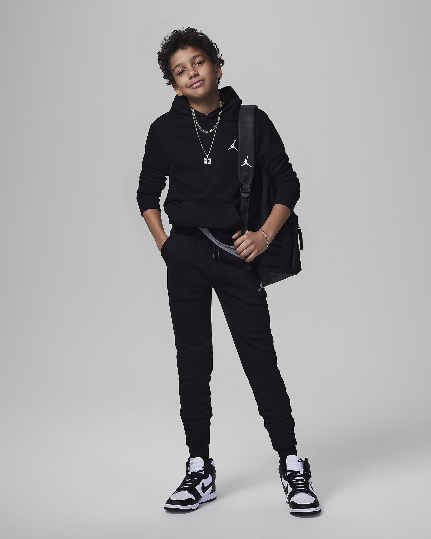 Jordan MJ Essentials Trousers Older Kids' Trousers. Nike UK