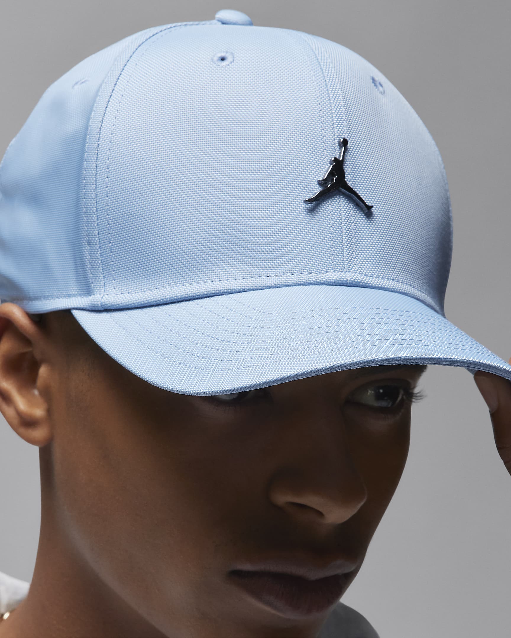 Jordan Rise Cap Adjustable Hat. Nike BG
