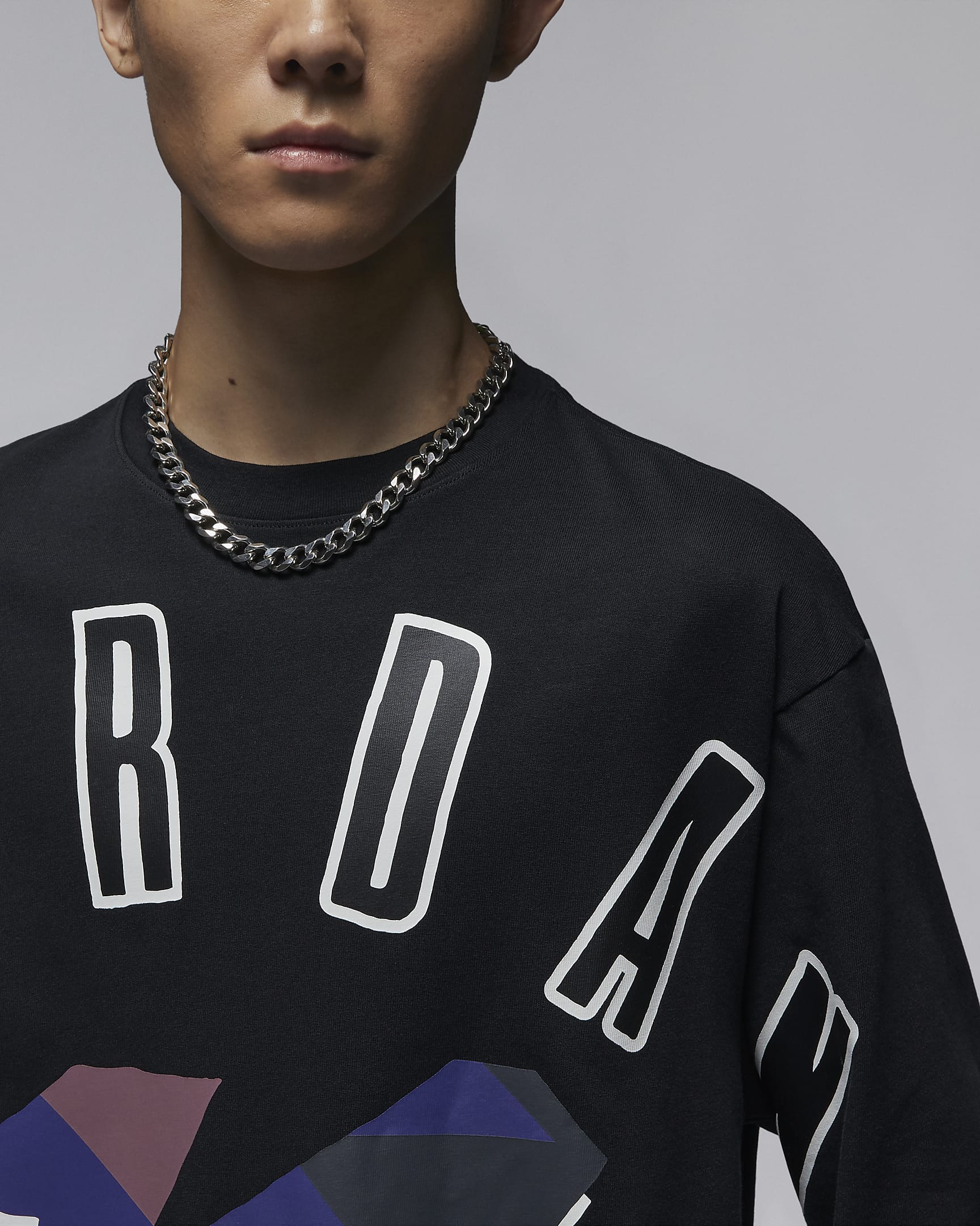 Jordan Flight MVP Men's Long-sleeve T-shirt. Nike IN