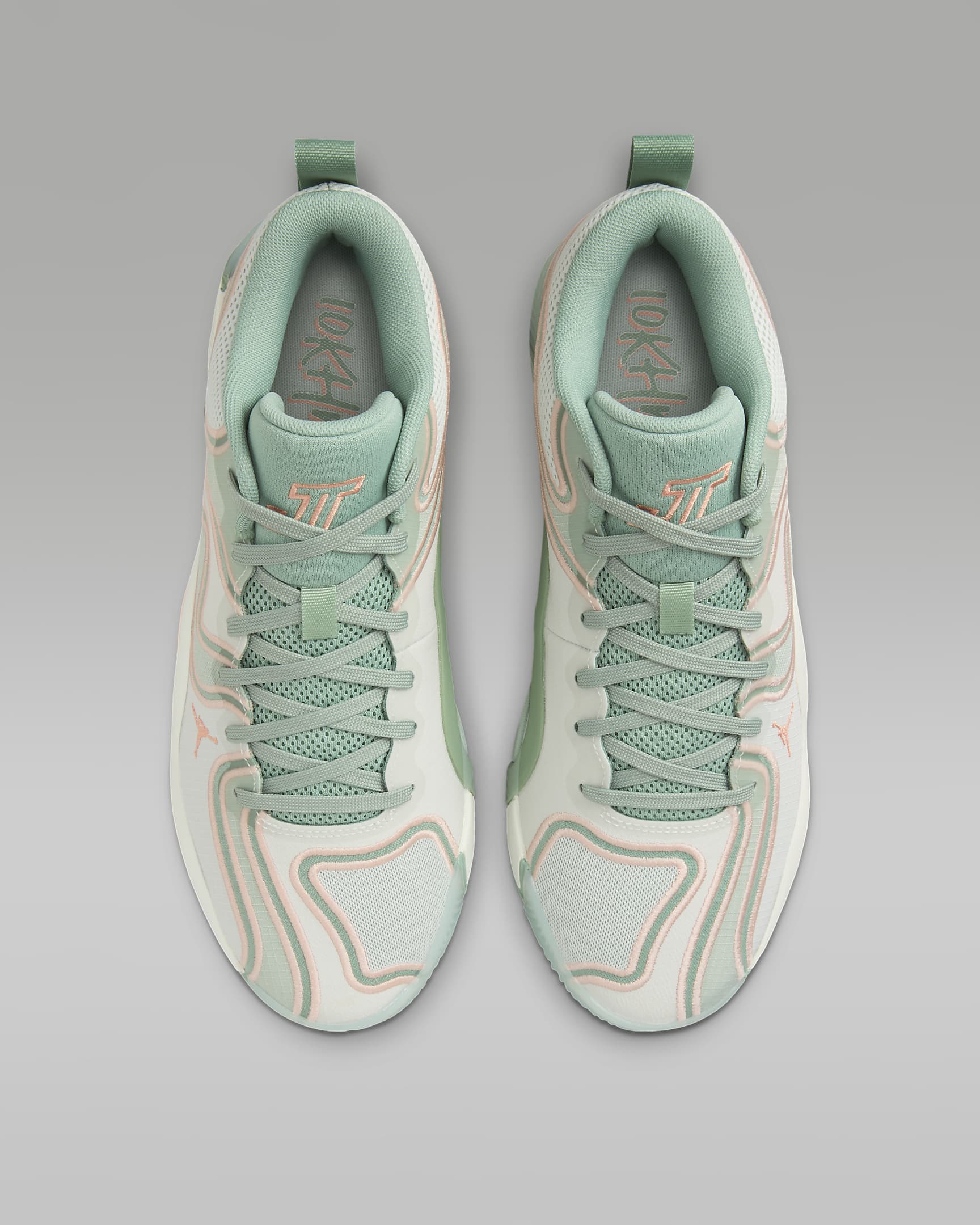 Tatum 3 PF "Zero Days Off" Basketball Shoes. Nike JP