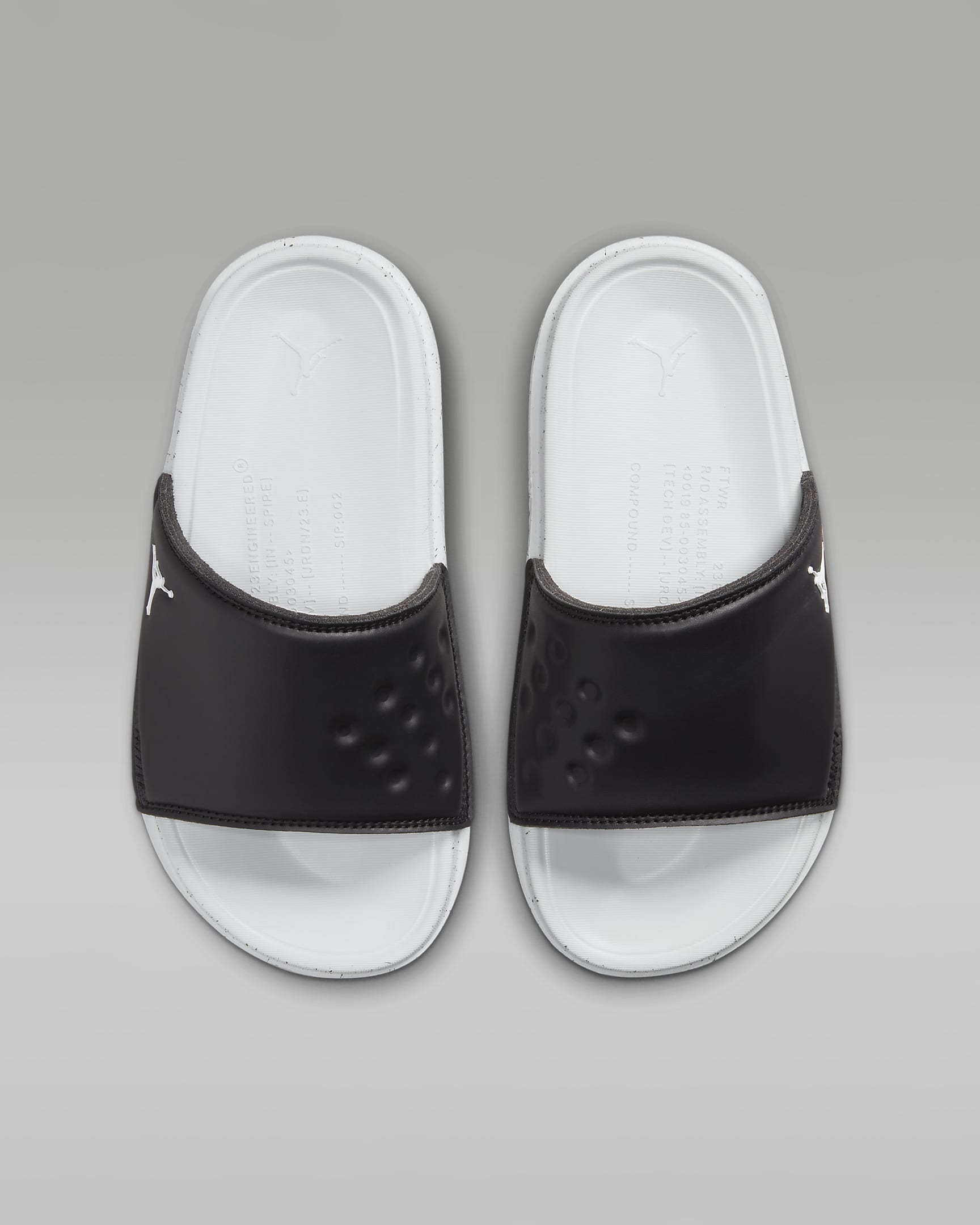 Jordan Play Older Kids' Slides. Nike LU