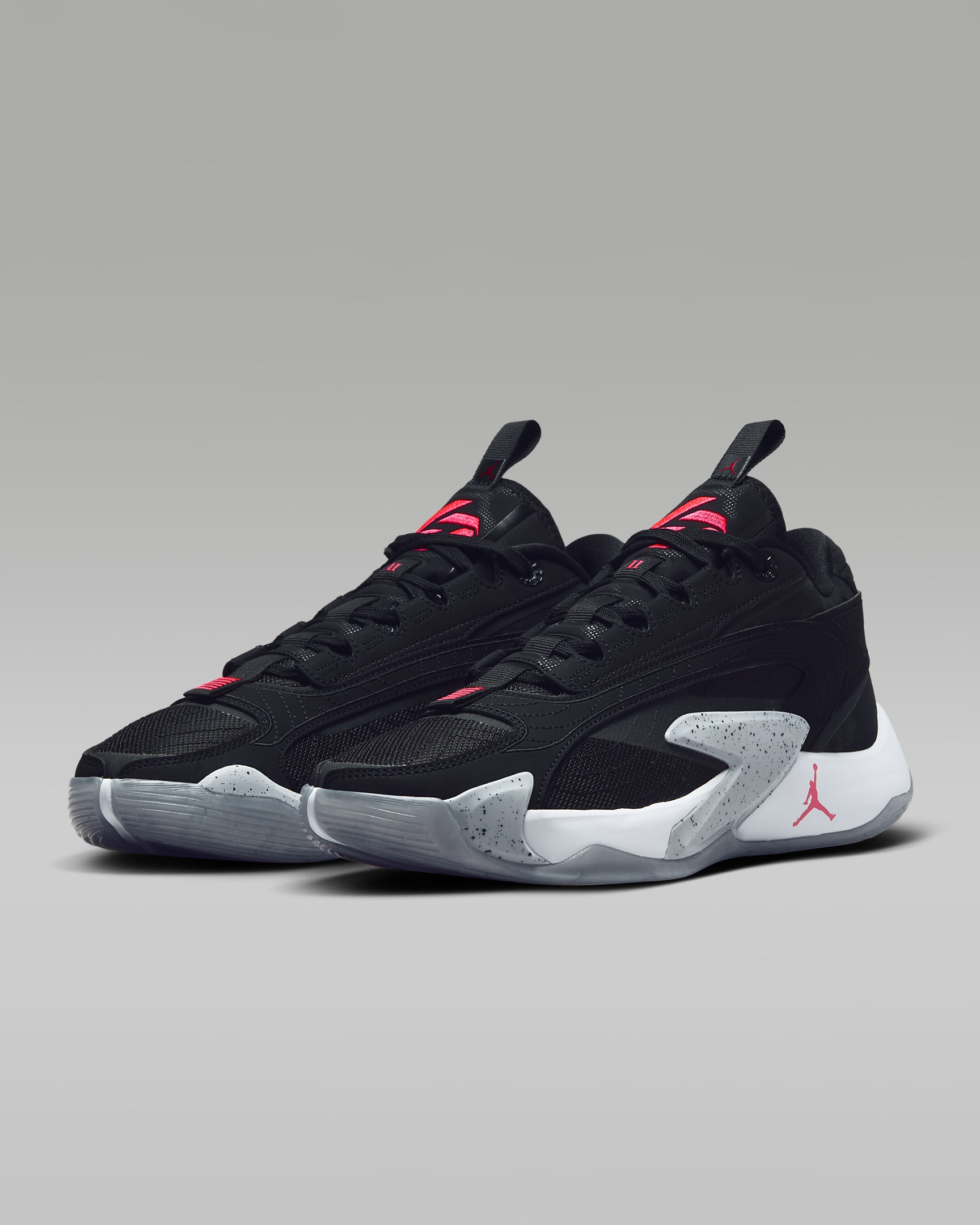 Luka 2 'Bred' Basketball Shoes. Nike AT