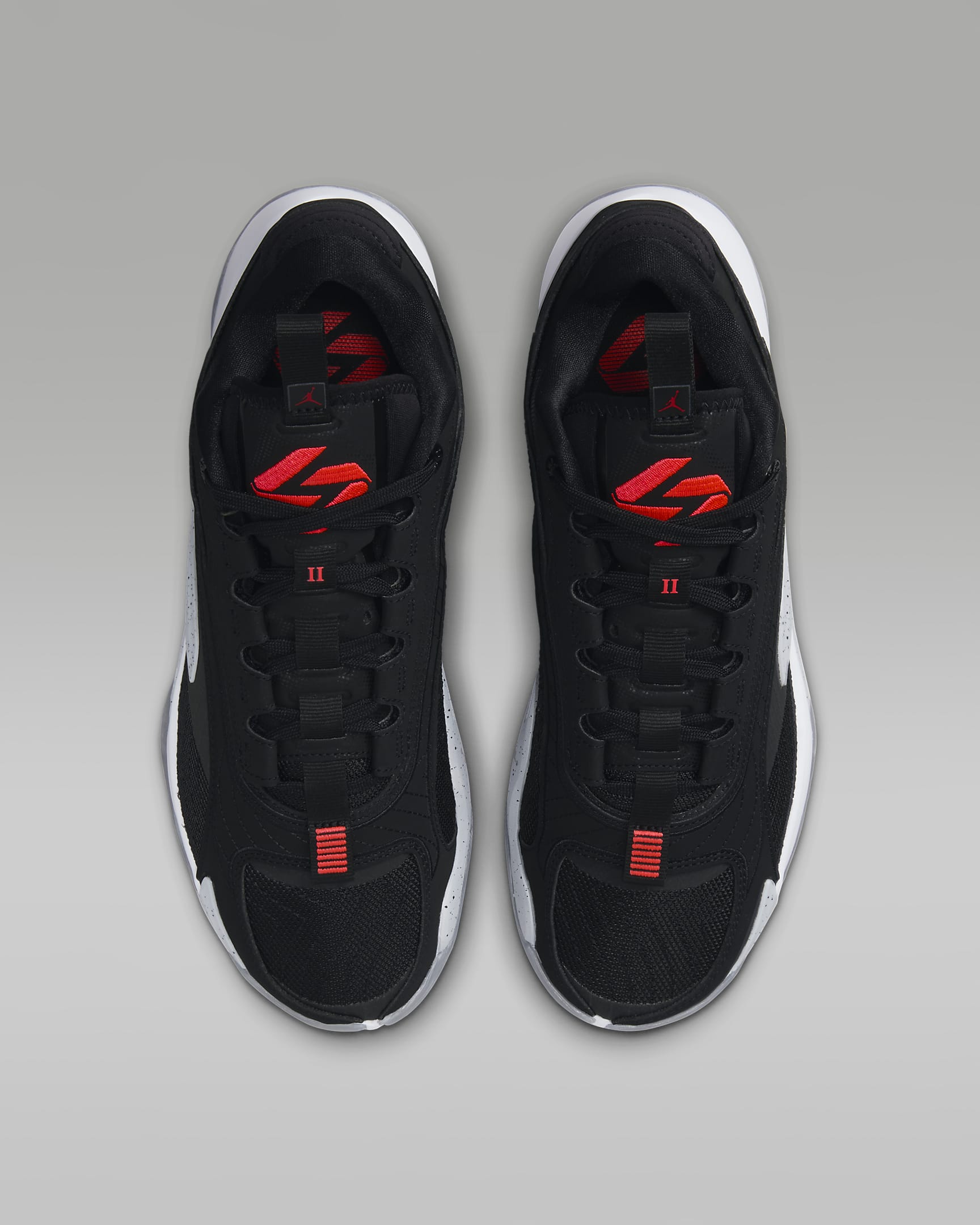Luka 2 'Bred' Basketball Shoes. Nike AT