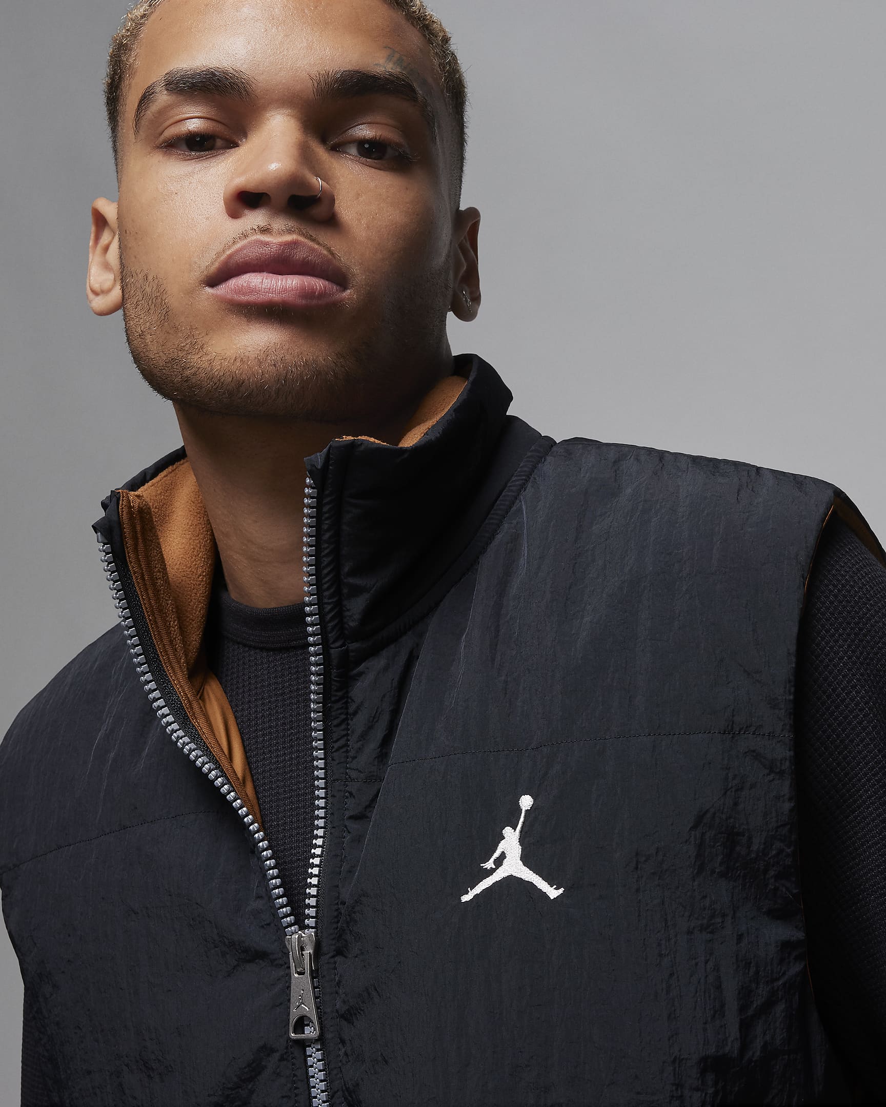 Jordan Essentials winterbodywarmer voor heren. Nike NL