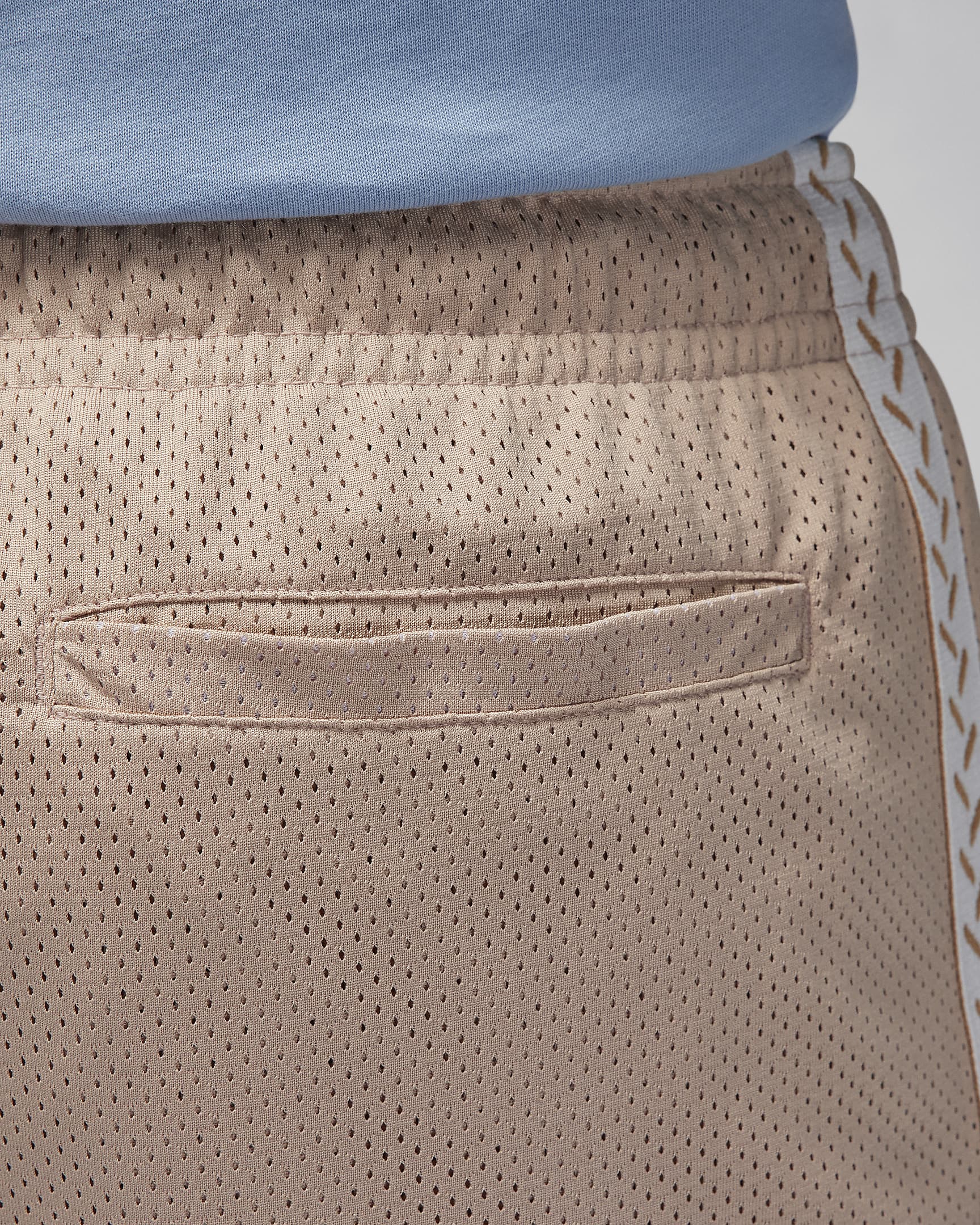 Jordan Flight MVP Men's Mesh Shorts. Nike ID