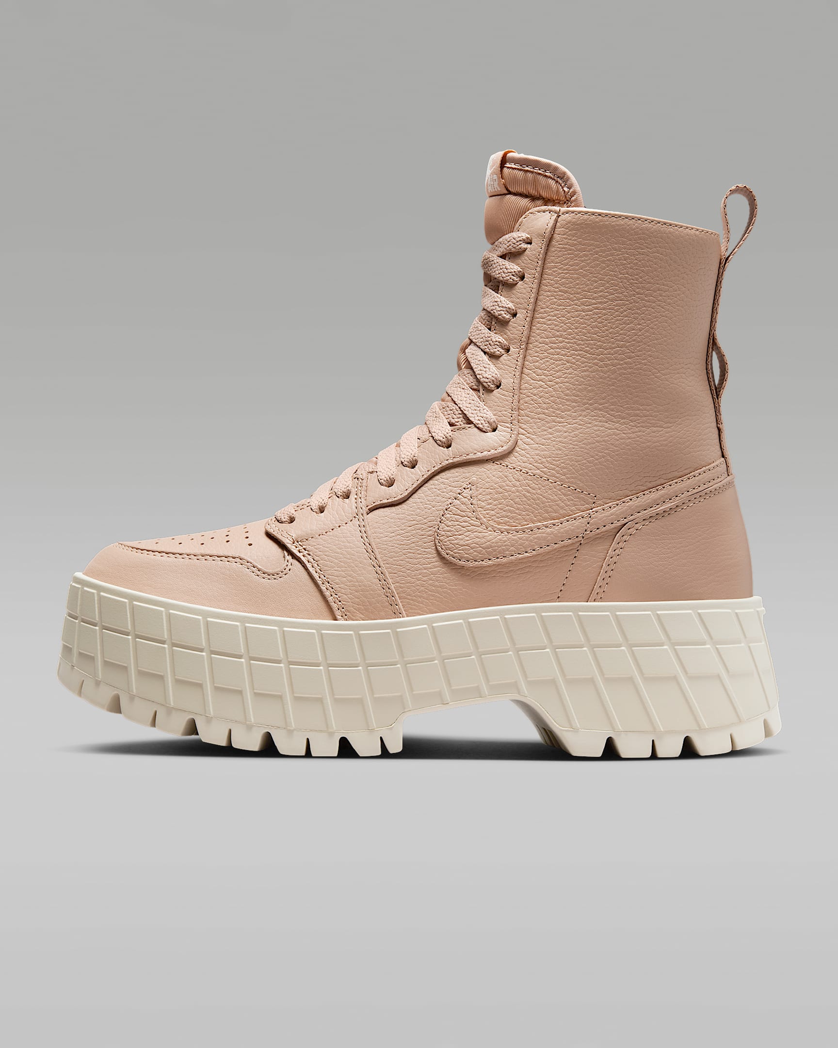 Botas para mujer Air Jordan 1 Brooklyn. Nike MX