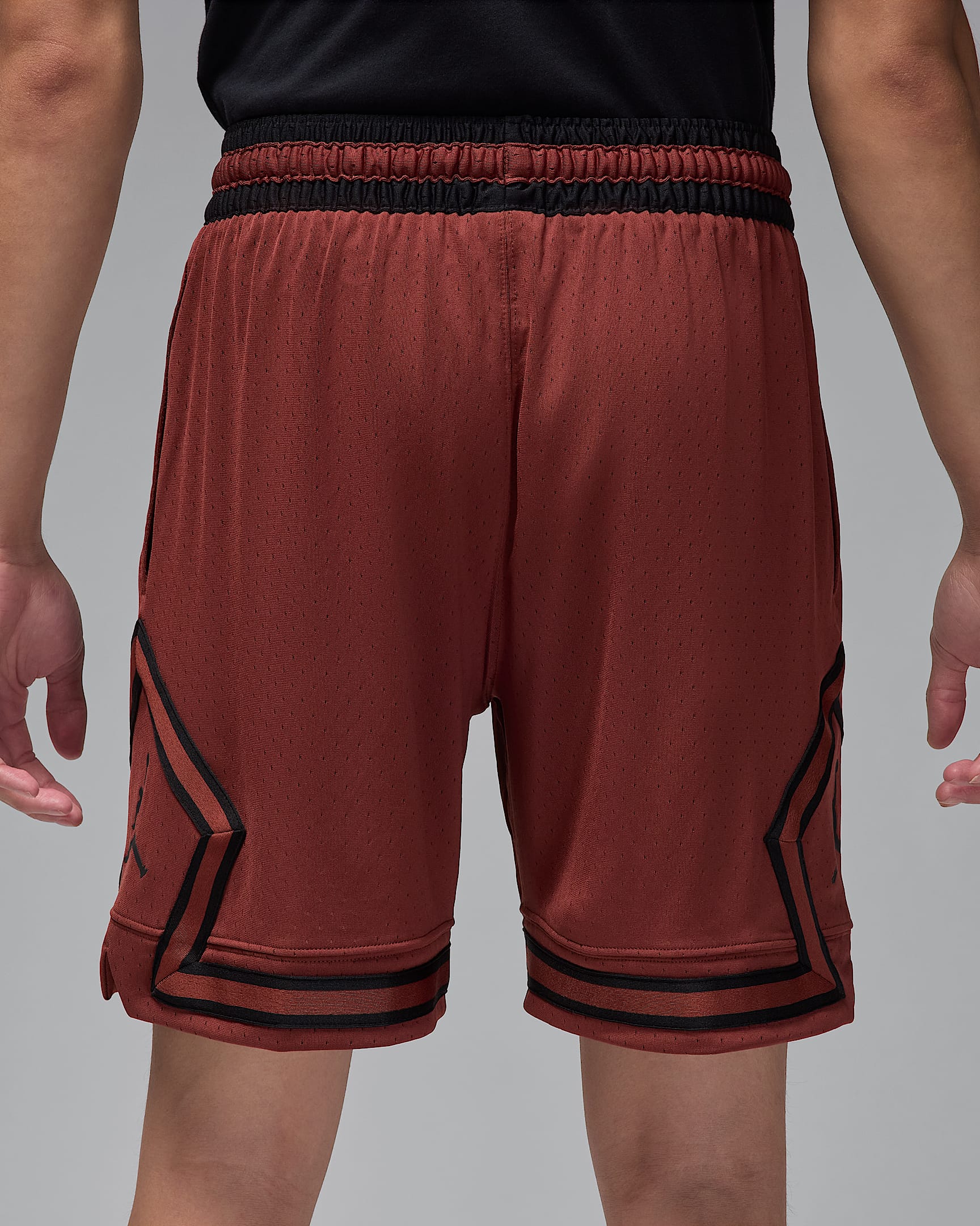 Jordan Sport Men's Dri-FIT Mesh Diamond Shorts. Nike UK