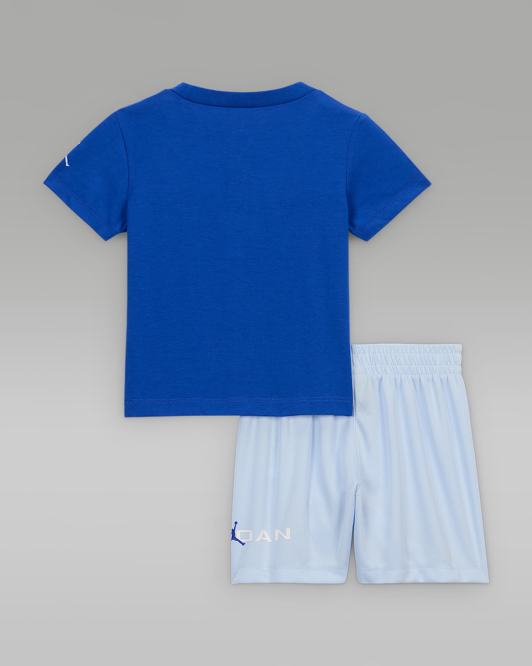 Jordan Baby (12-24M) Baseline 2-Piece Mesh Shorts Set. Nike.com