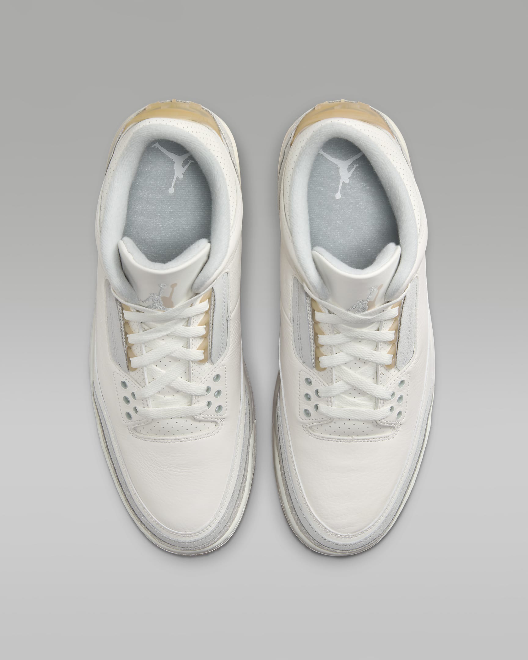 Air Jordan 3 Retro Craft 'Ivory' Men's Shoes. Nike ID