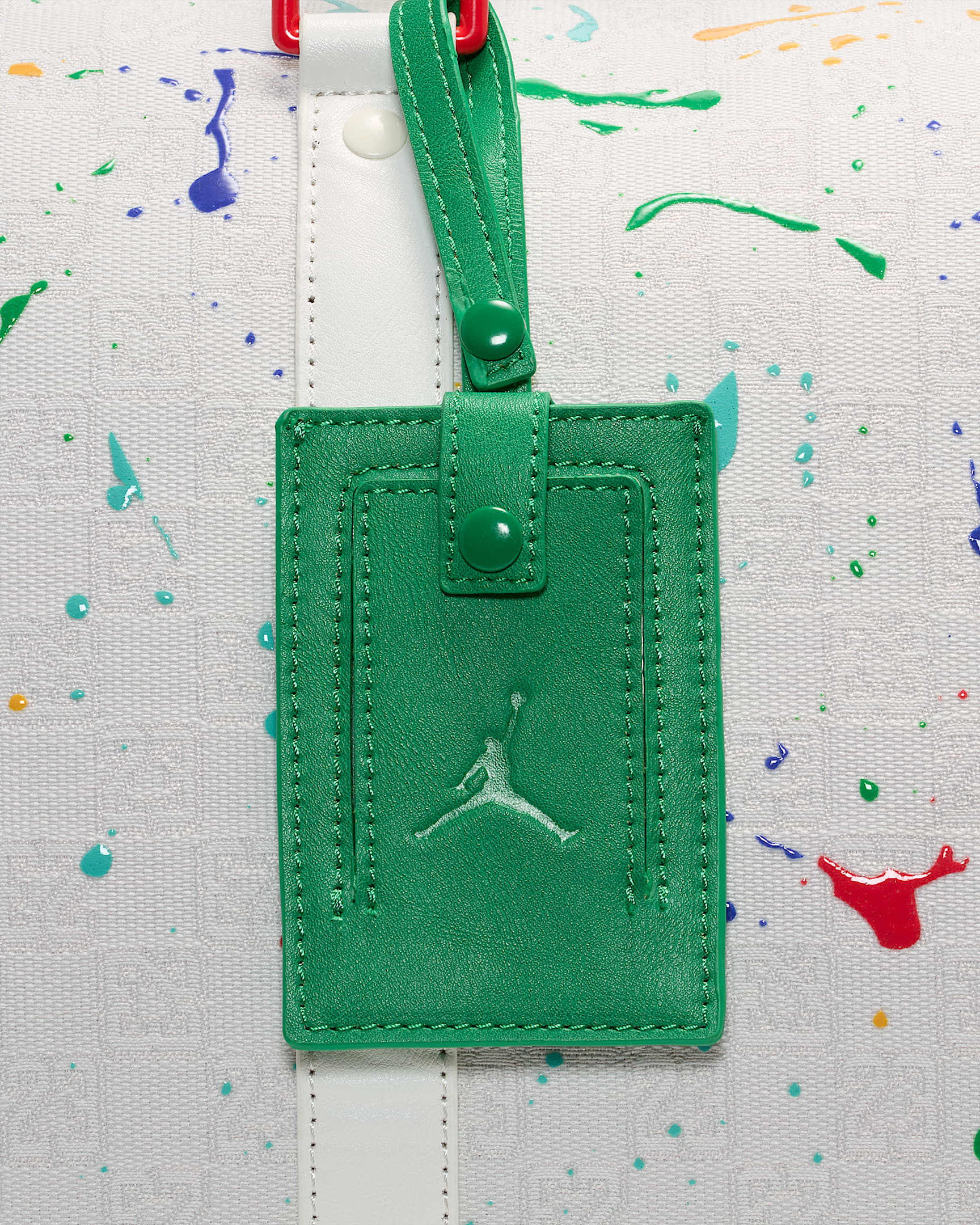 Jordan Monogram Duffle (25L) Duffle Bag. Nike UK