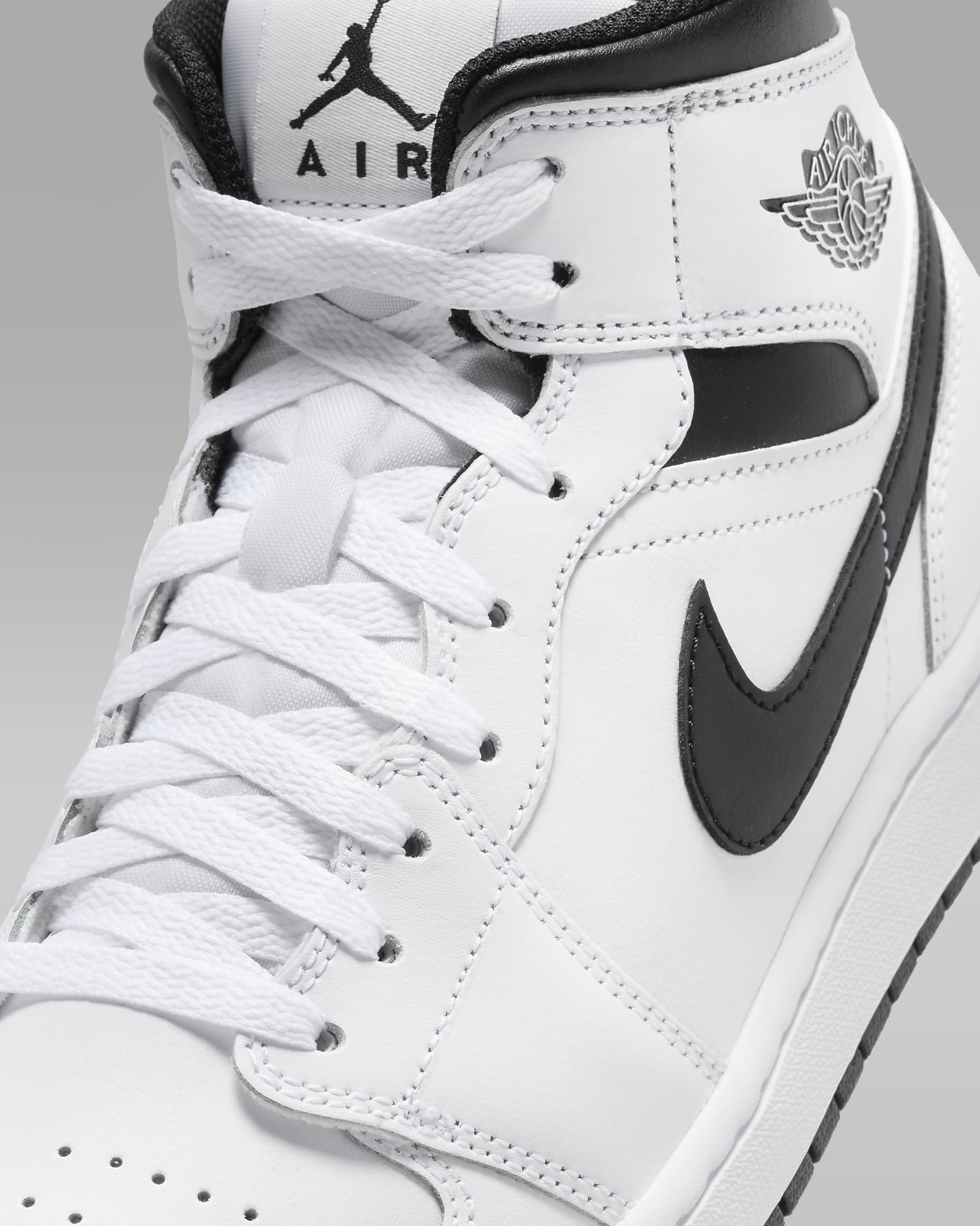Sko Air Jordan 1 Mid för män. Nike SE