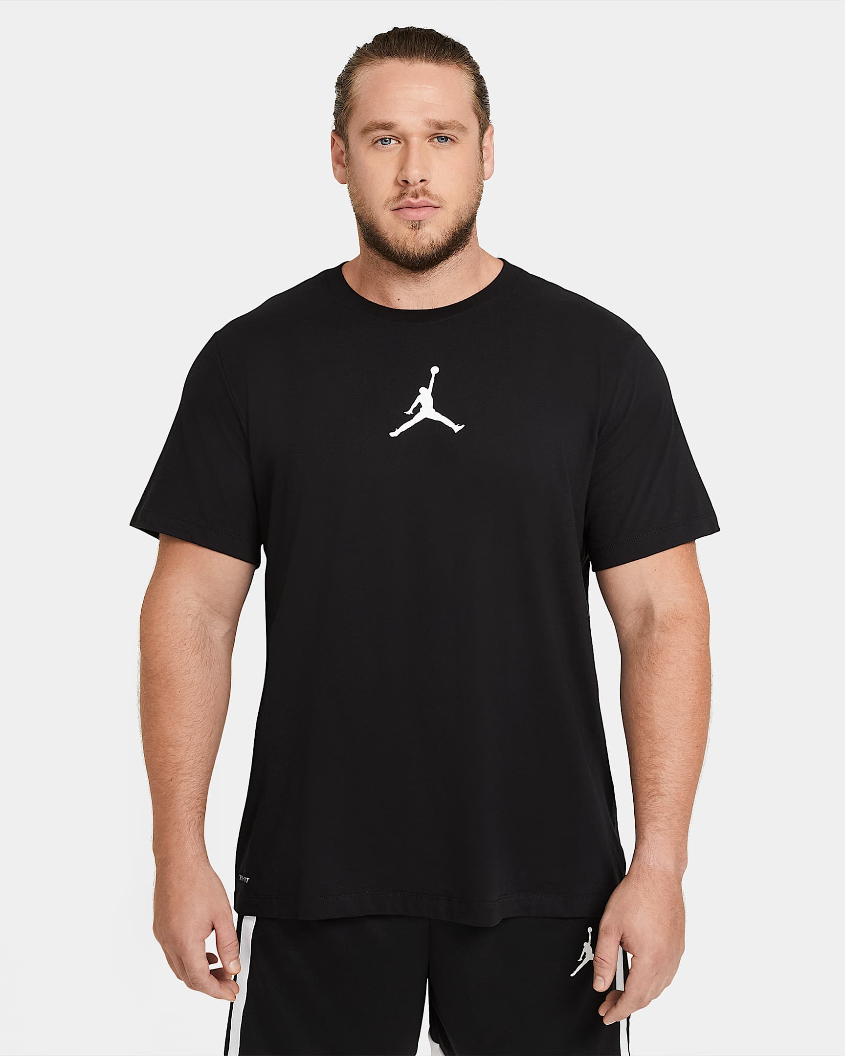 Jordan Jumpman Men's T-Shirt. Nike ID