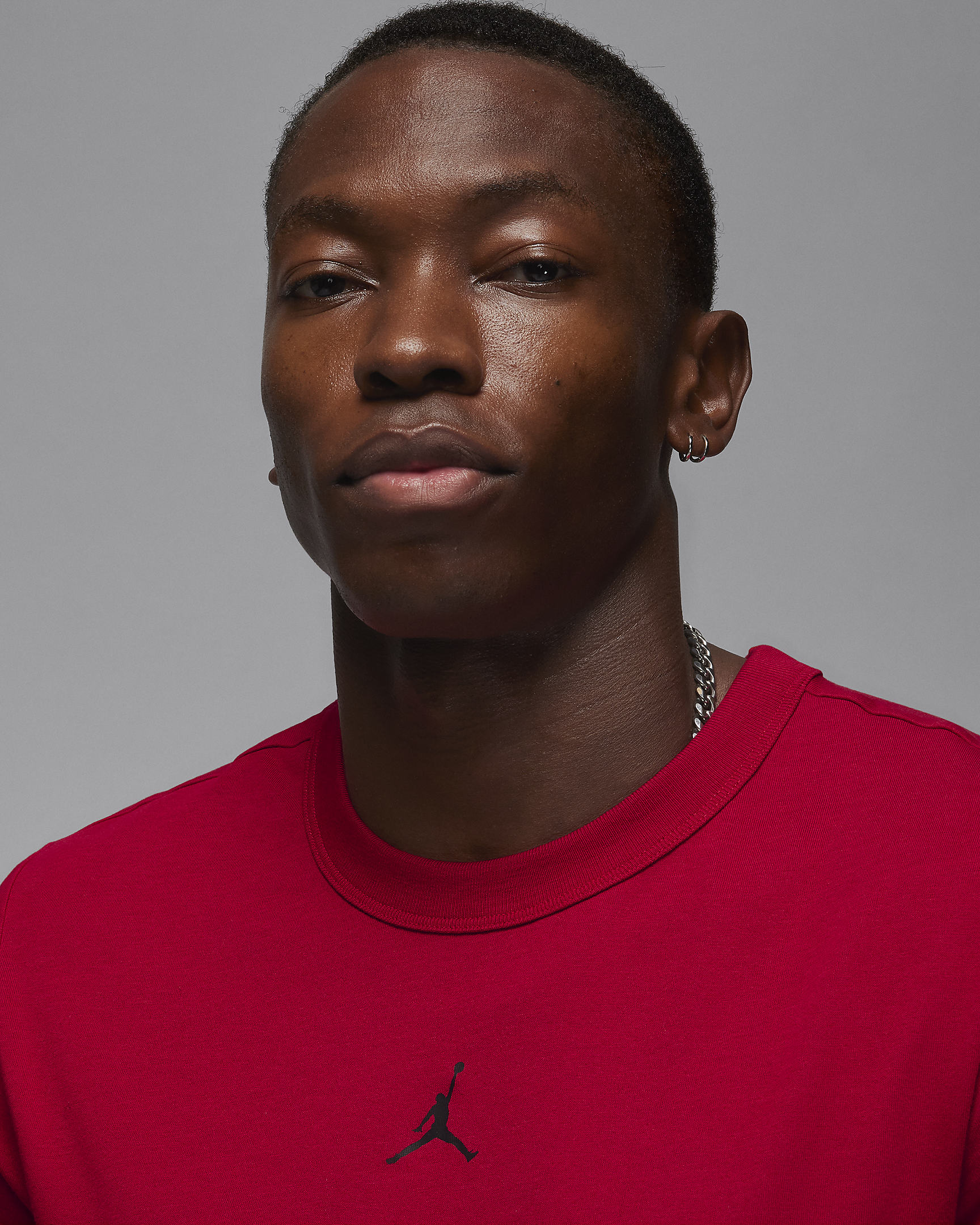 Jordan Sport Men's Dri-FIT Short-Sleeve Top. Nike UK