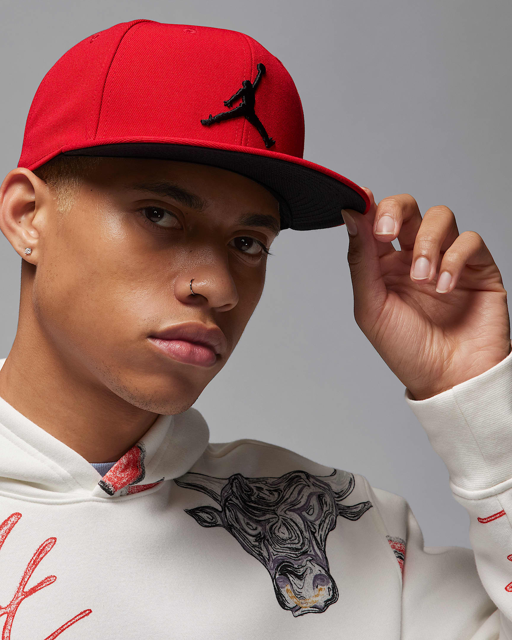 Jordan Jumpman Pro Adjustable Cap. Nike UK