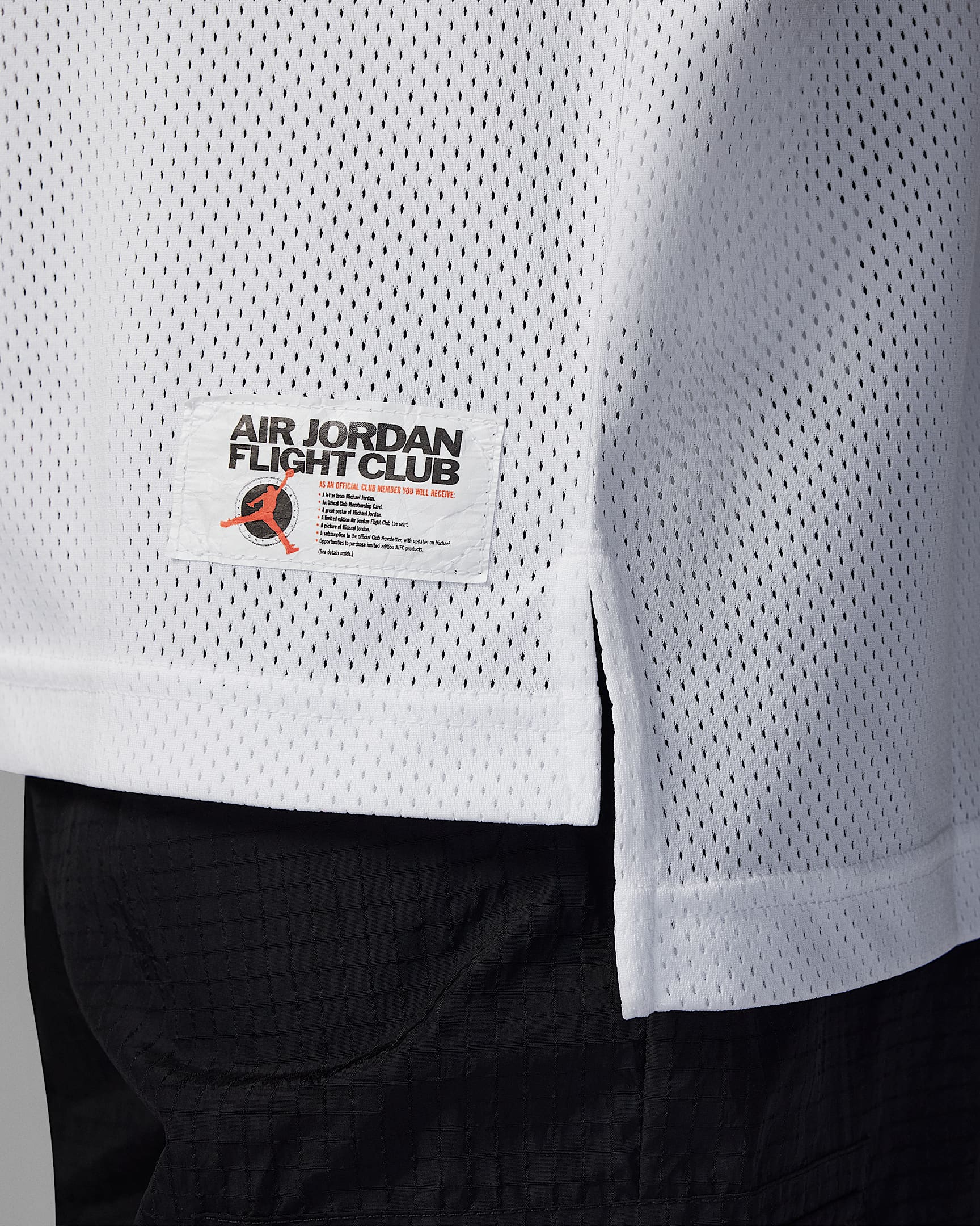 Jordan MJ Flight MVP Jersey Tank Top Older Kids' Dri-FIT Tank Top. Nike UK