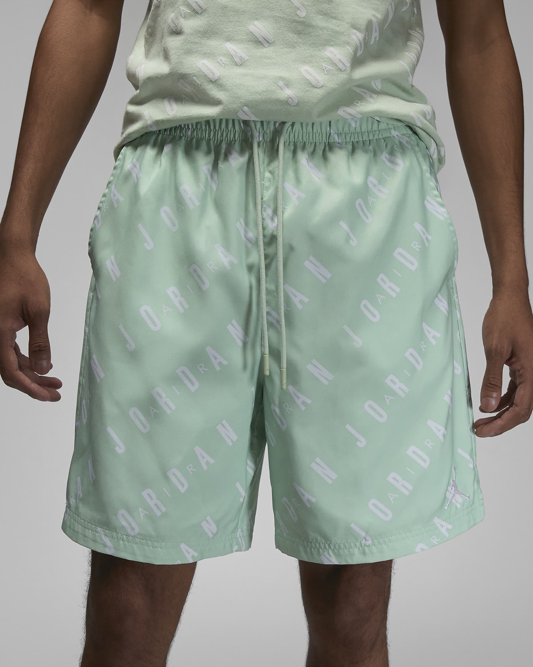 Jordan Essentials Poolside-Shorts für Herren. Nike AT