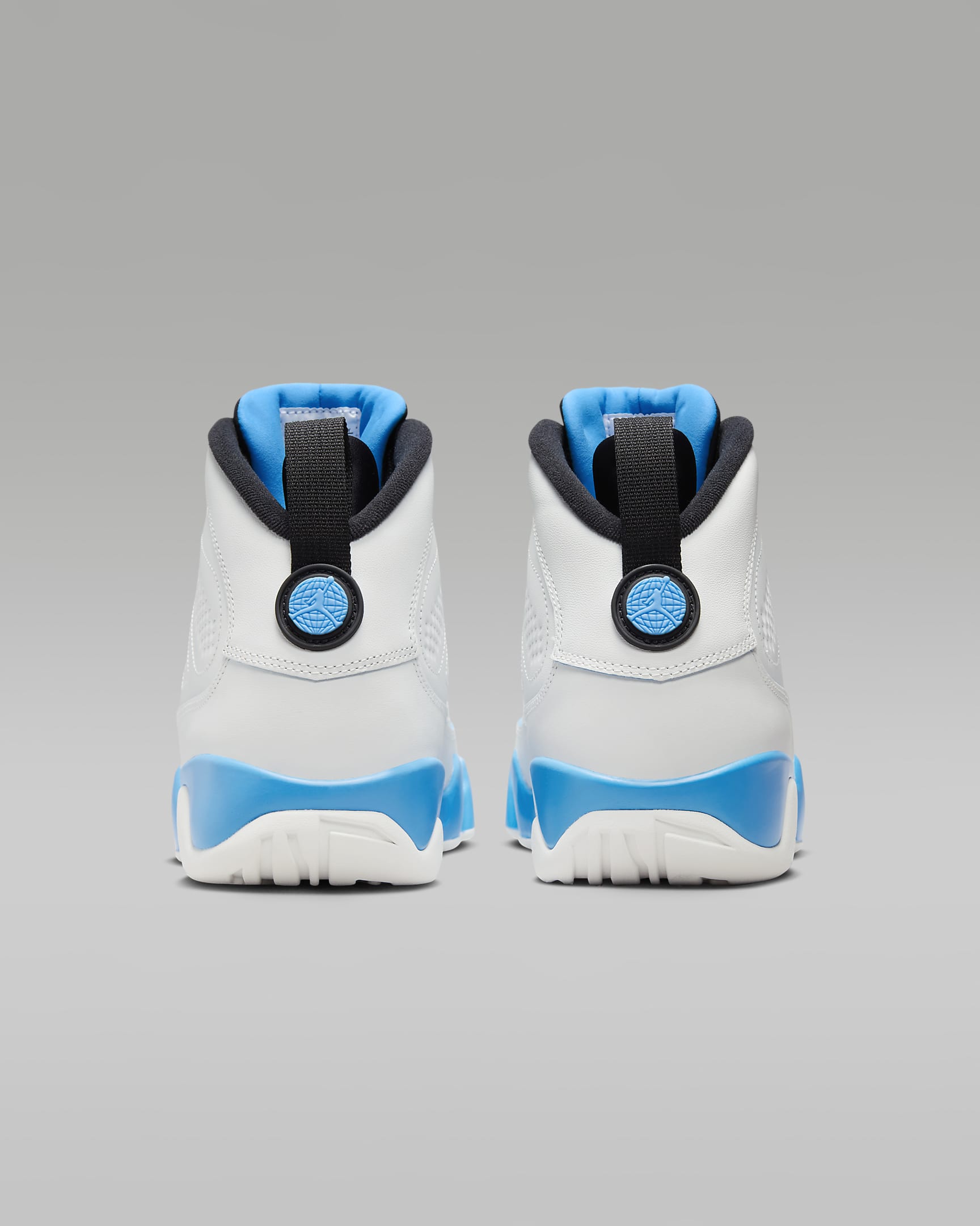 Air Jordan 9 Retro 'Powder Blue' Men's Shoes. Nike ID