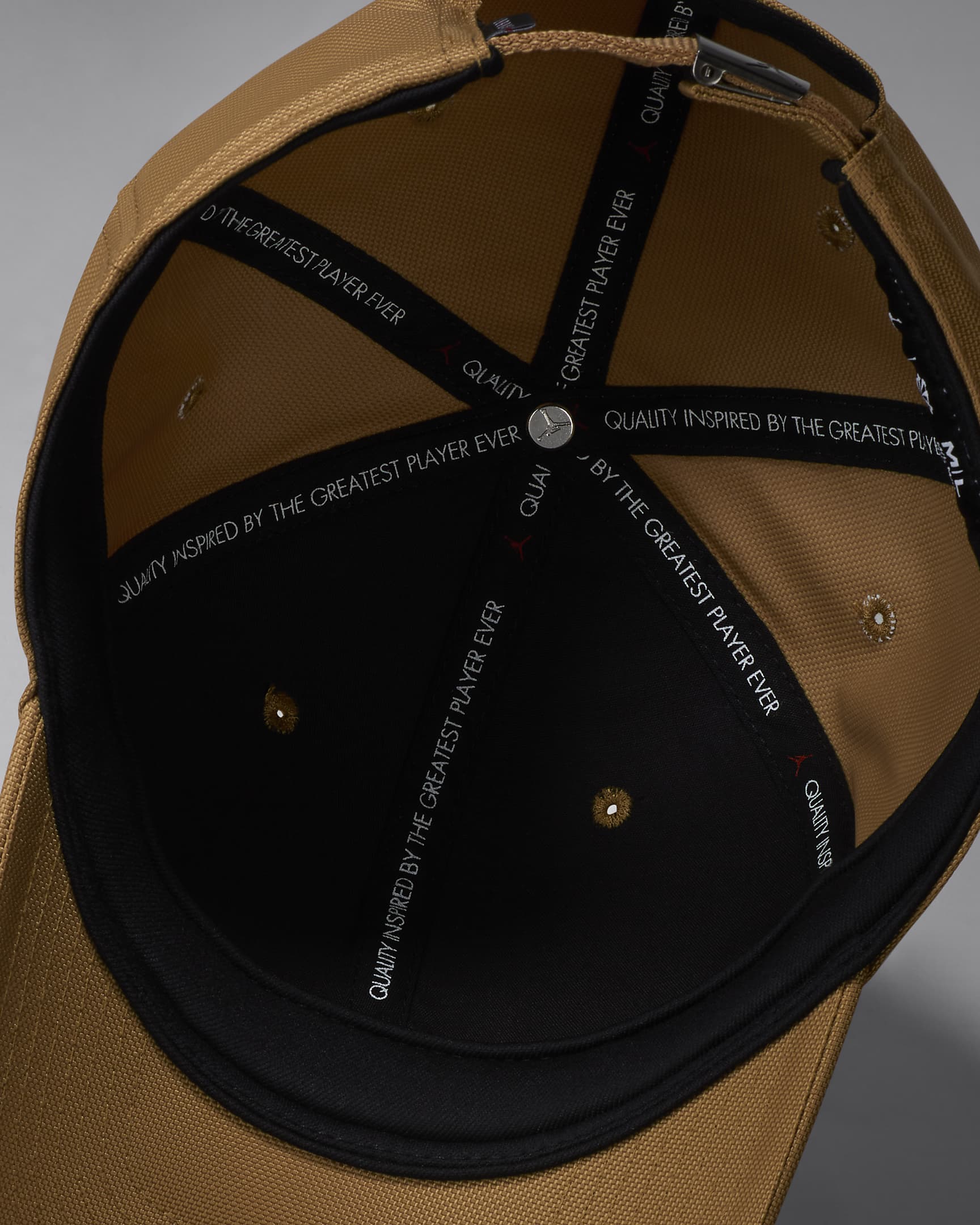 Jordan Rise Cap Adjustable Hat. Nike UK