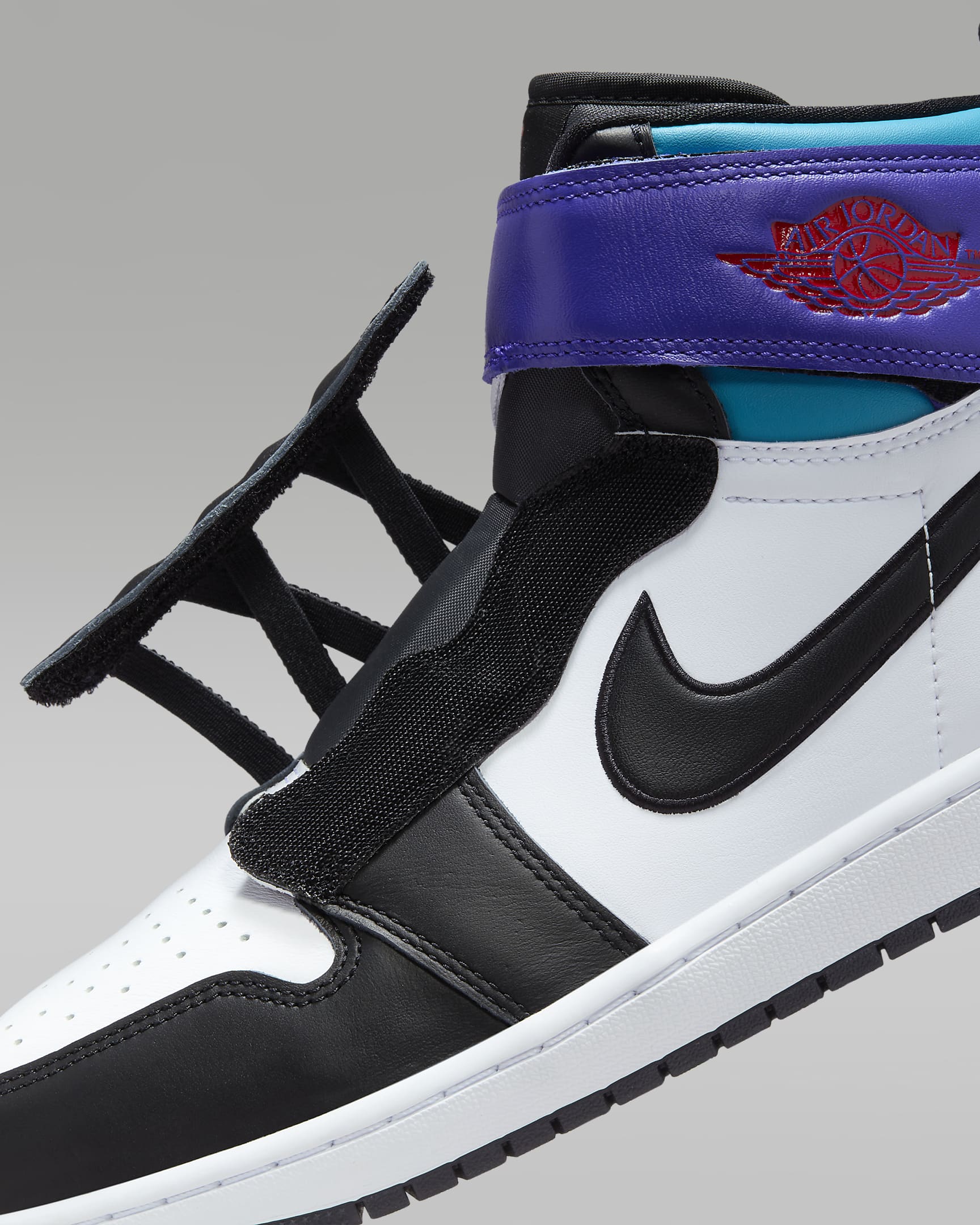 Air Jordan 1 Hi FlyEase Herrenschuh. Nike AT
