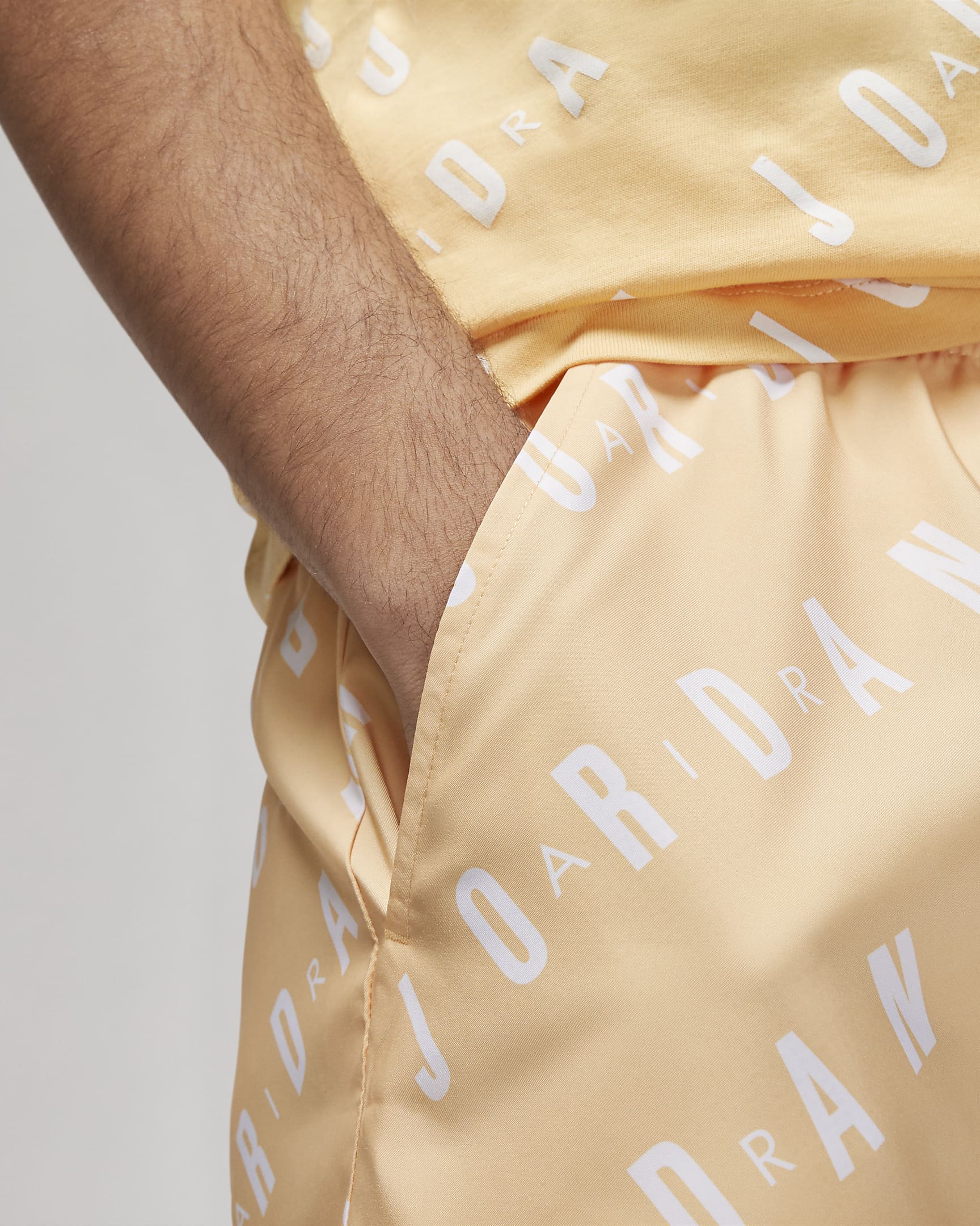 Jordan Essentials Men's Poolside Shorts. Nike BE