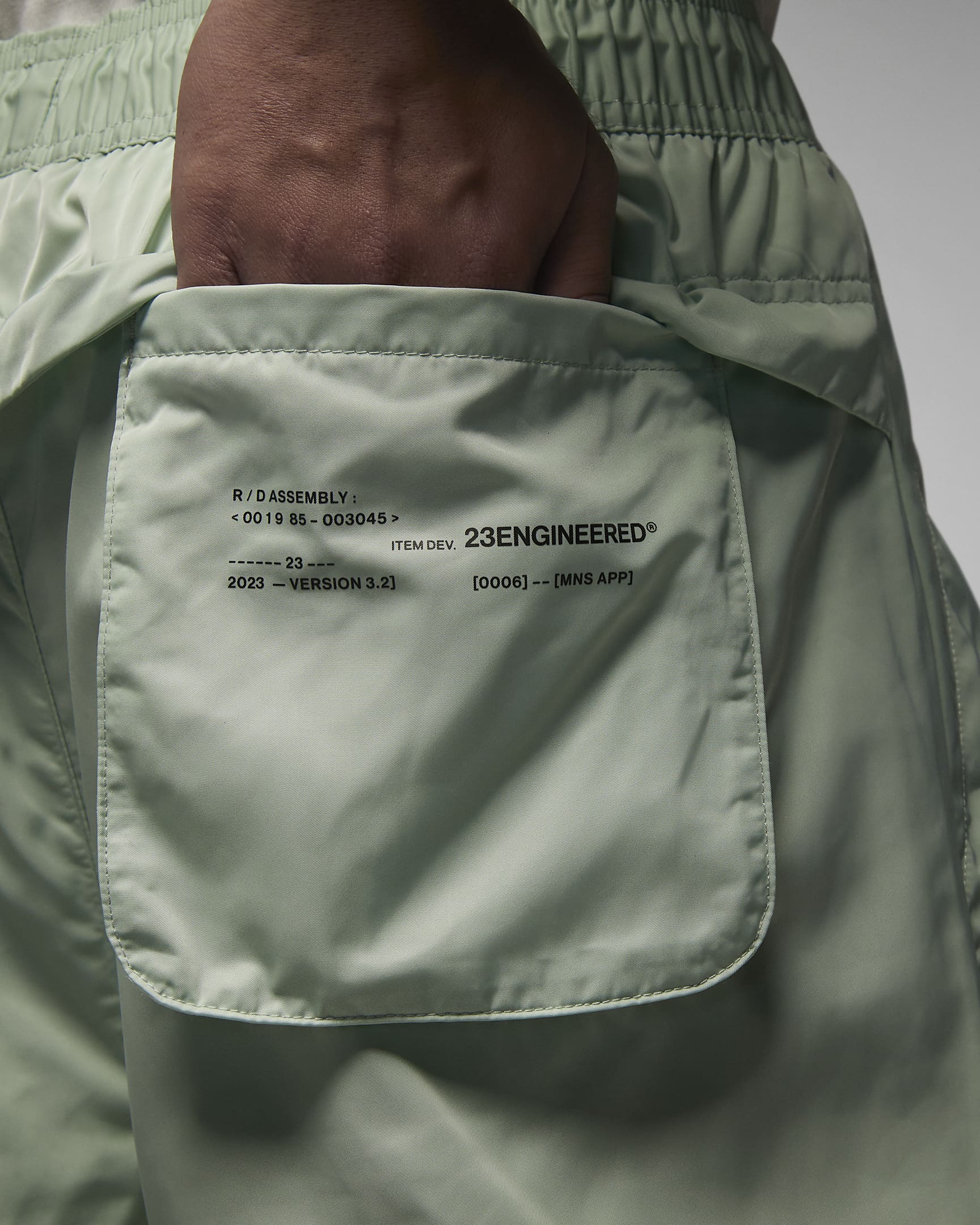 Jordan 23 Engineered Men's Utility Trousers. Nike PH