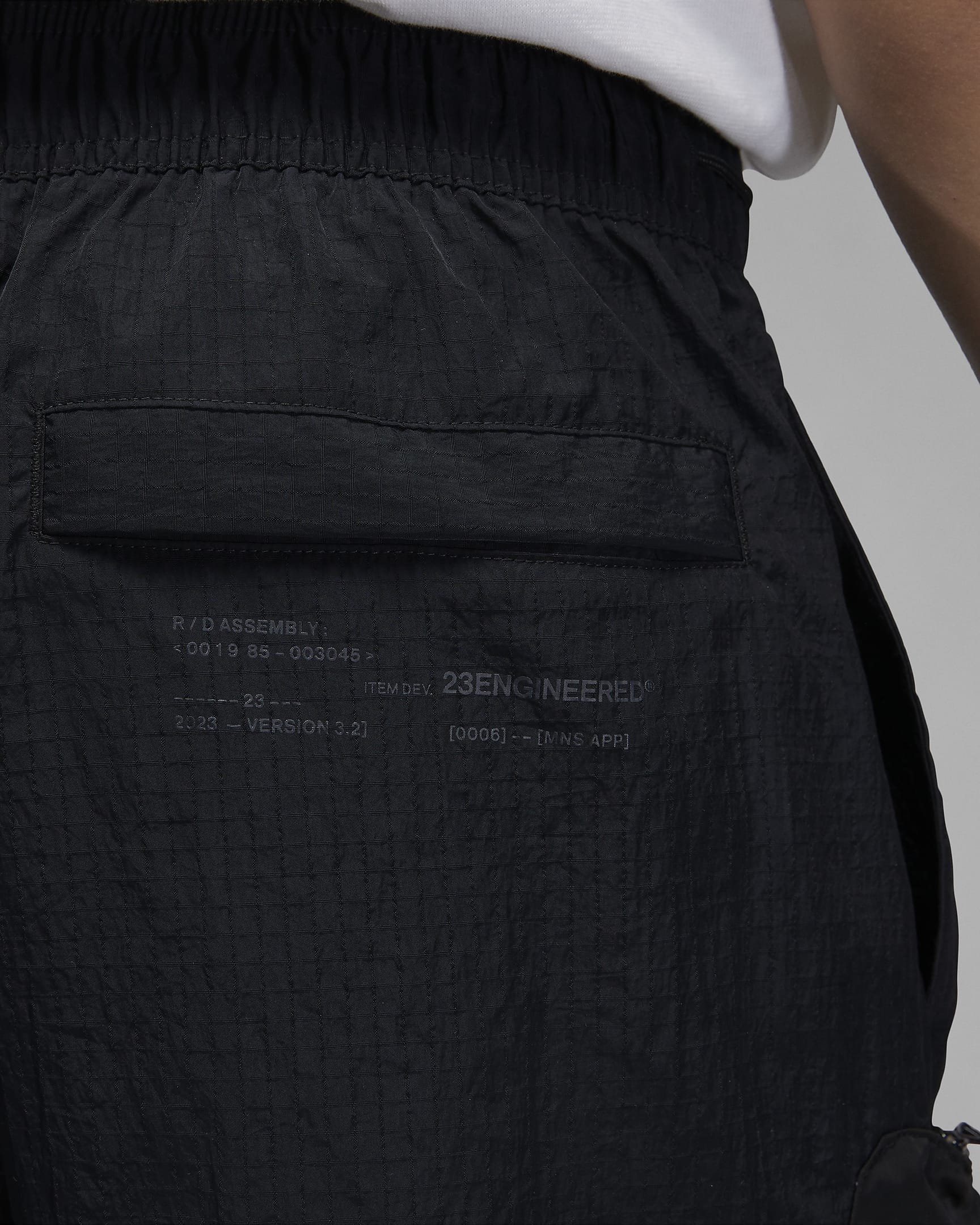 Jordan 23 Engineered Men's Woven Shorts. Nike VN