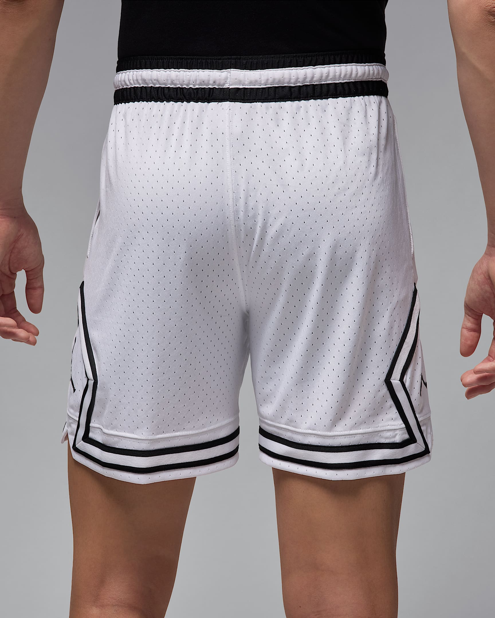 Jordan Sport Dri-FIT Diamond Mesh-Shorts (Herren). Nike DE