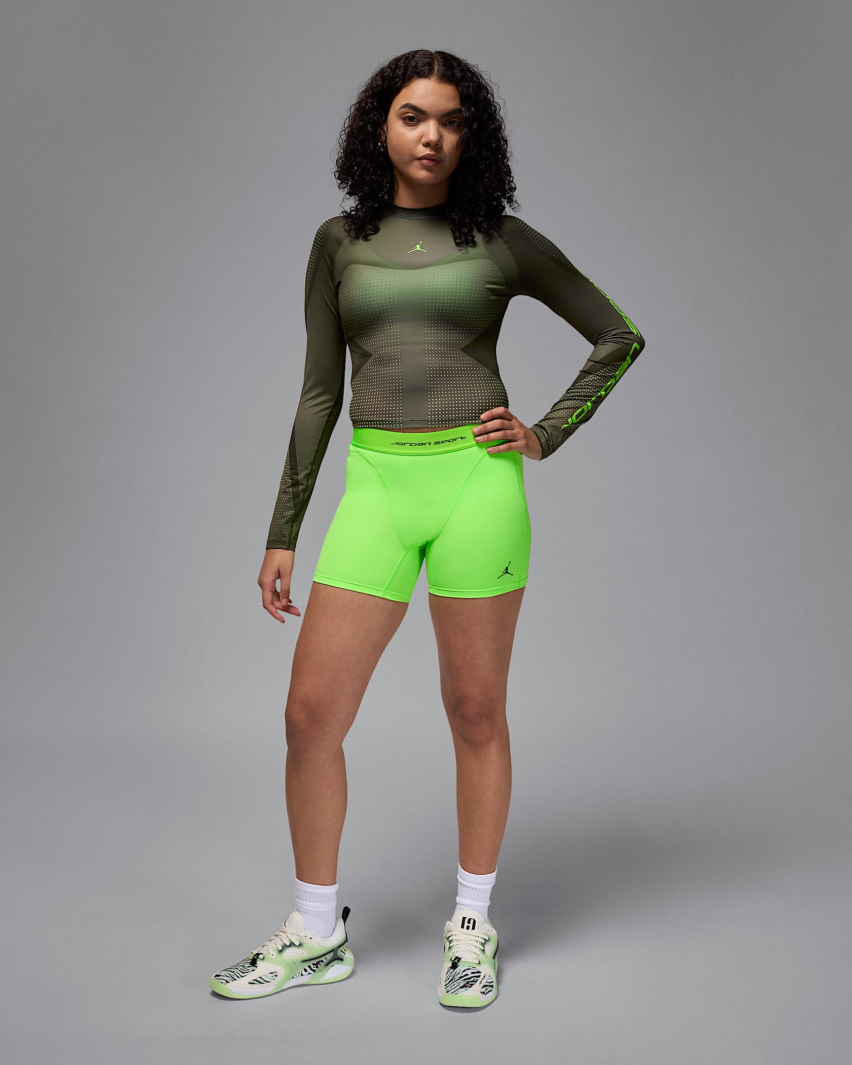Shorts Jordan Sport Leak Protection per il ciclo – Donna. Nike IT