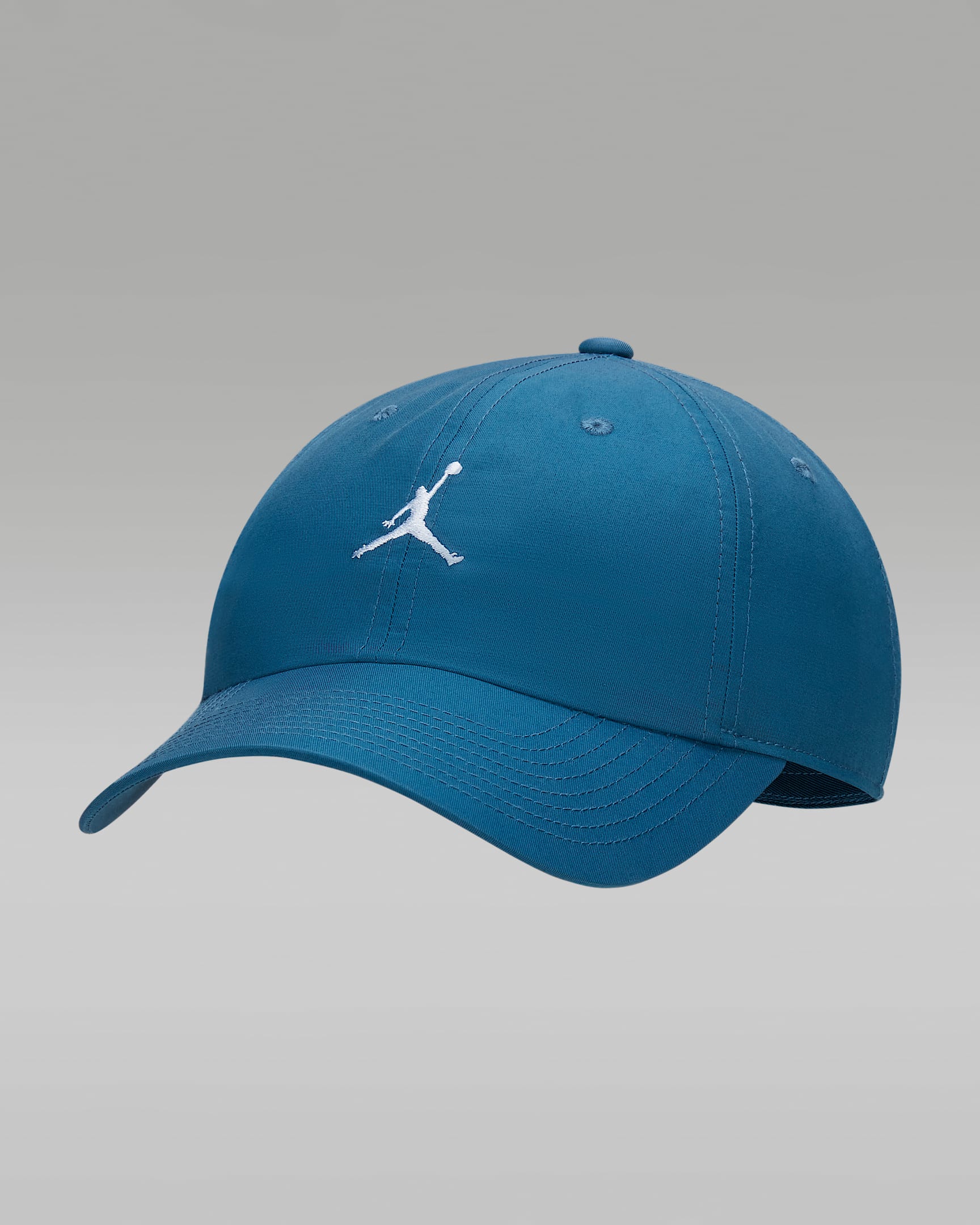 Jordan Club Cap Adjustable Unstructured Hat. Nike IE
