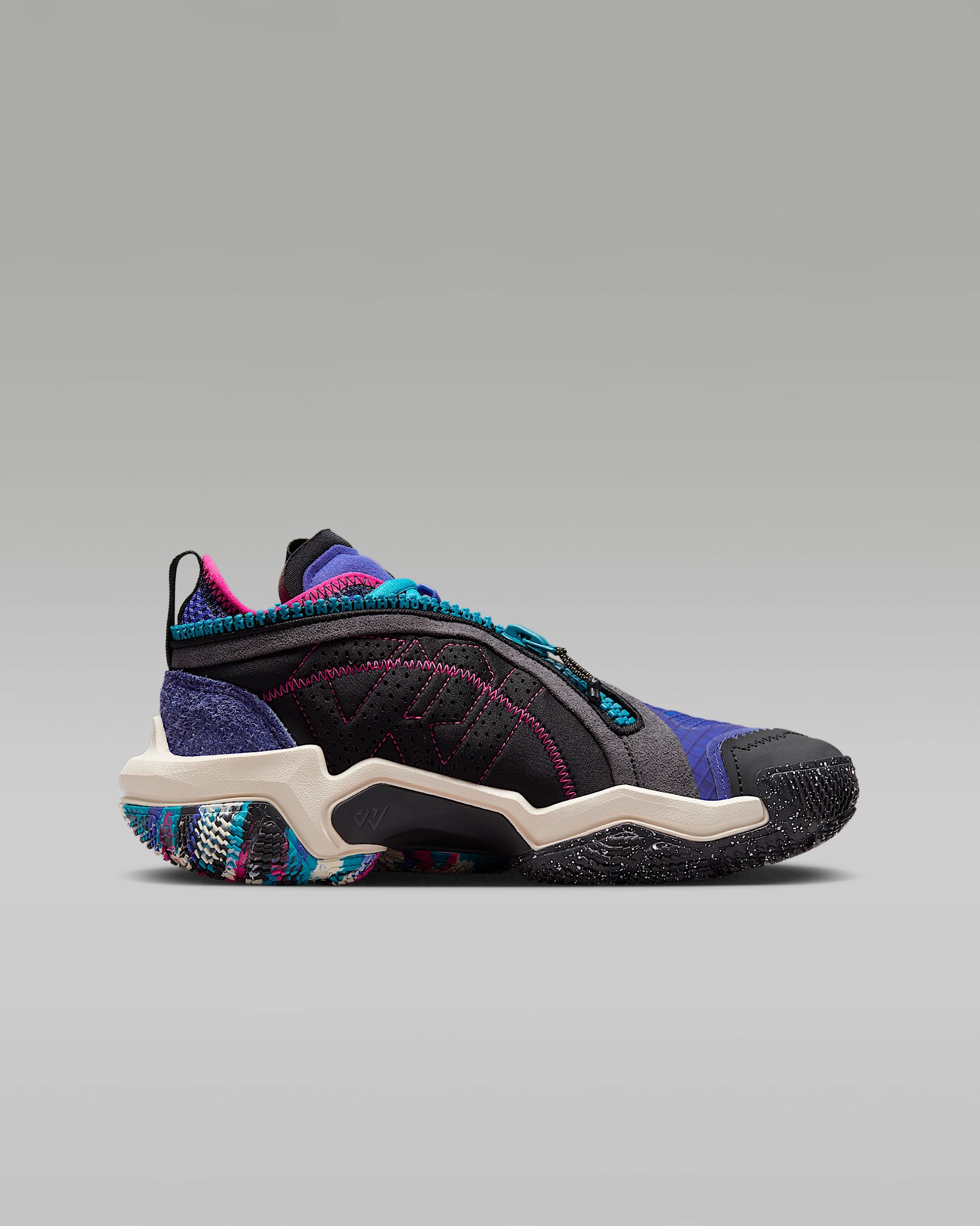 Jordan Why Not .6 Older Kids' Shoes. Nike LU