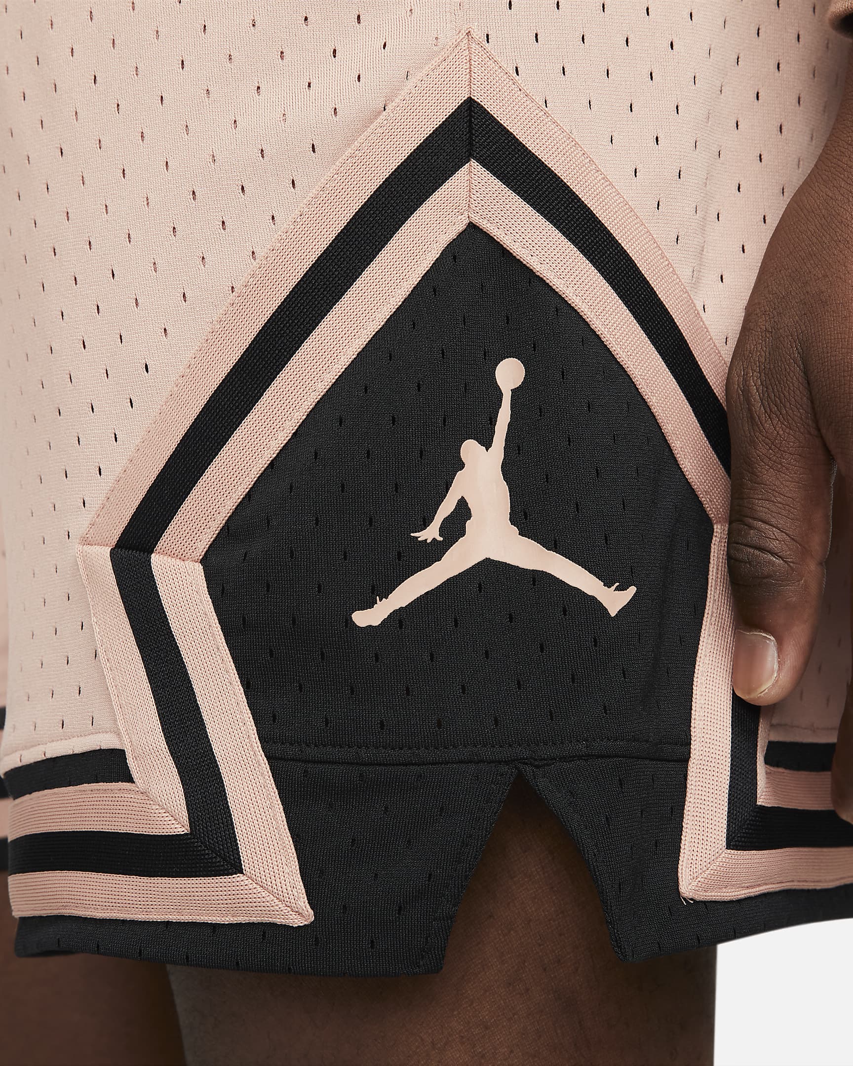 Jordan Sport Dri-FIT Men's Diamond Shorts. Nike IN